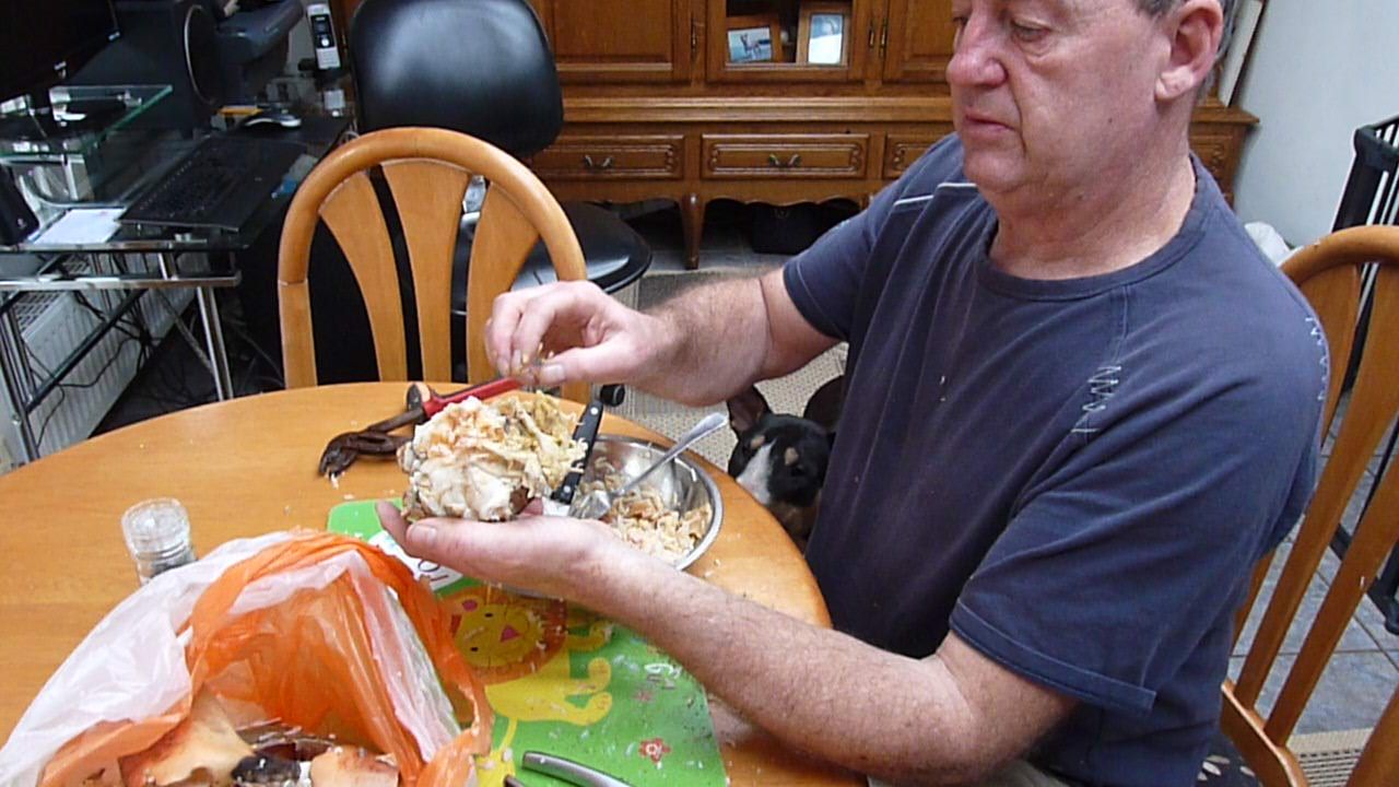 Live Crab How to Kill Instantly and Humanely Cooking Dressing and ...