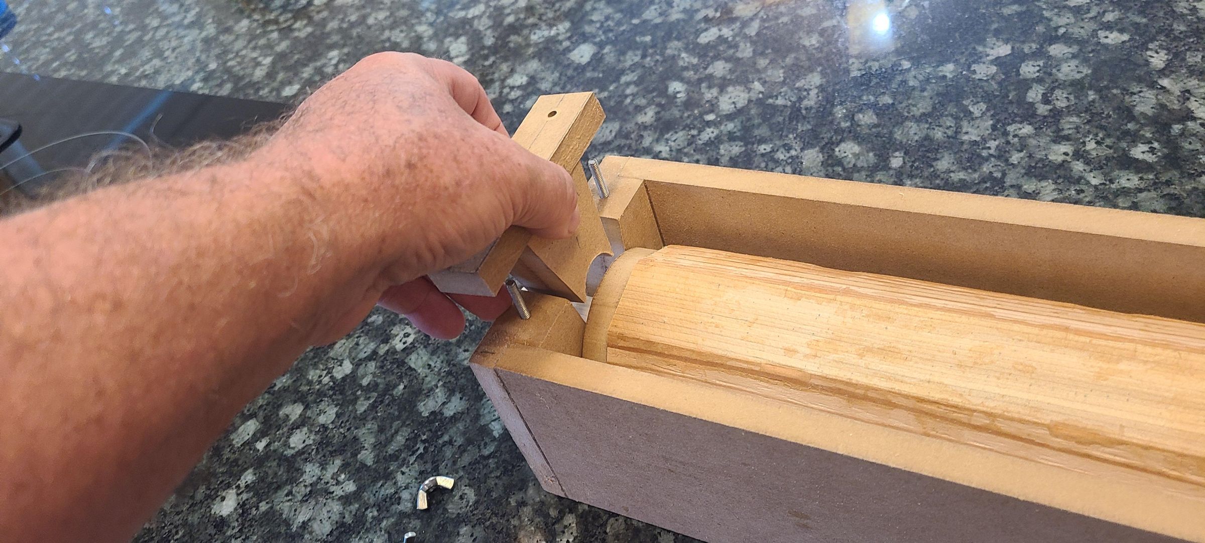 Wooden Fly Rod Tube : 10 Steps (with Pictures) - Instructables