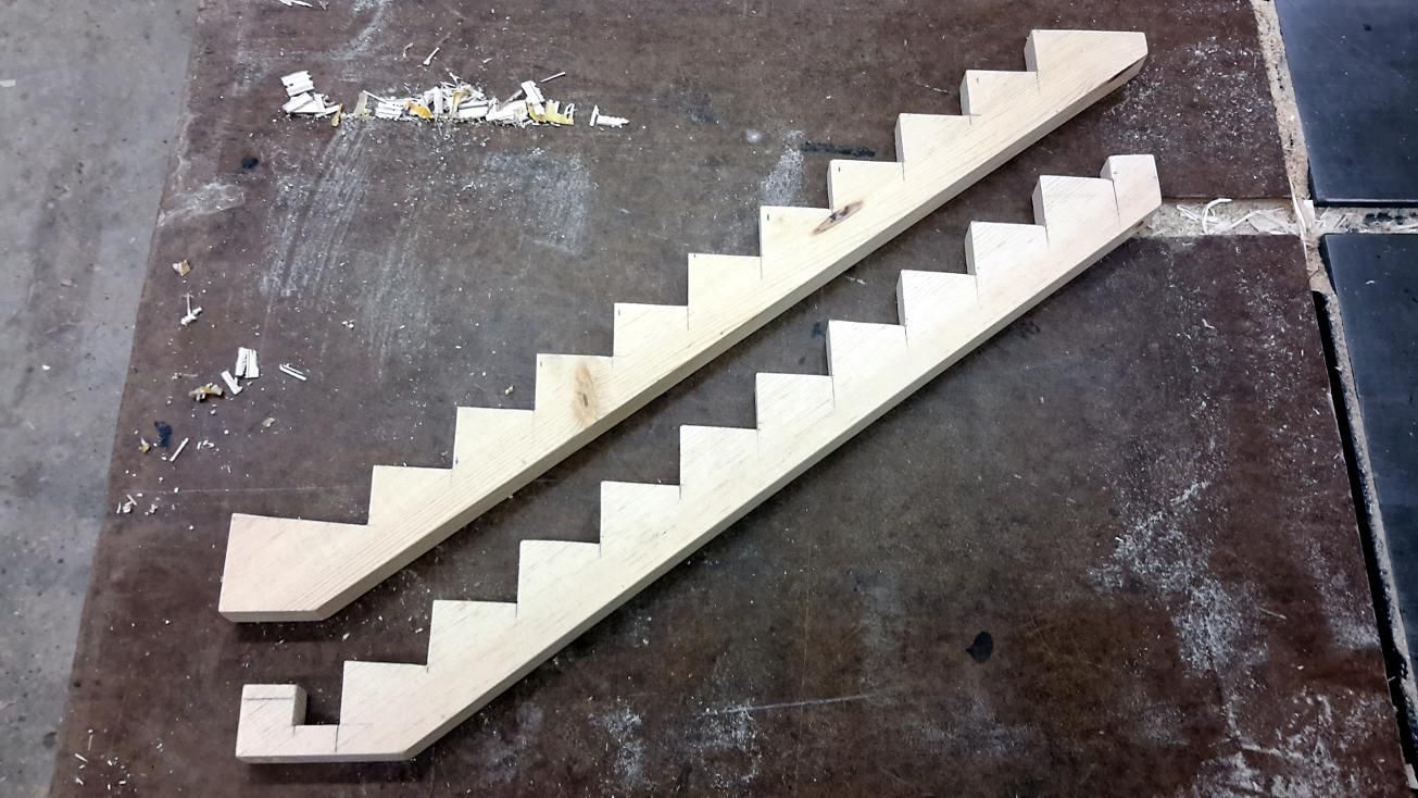 A Wooden Marble Run in a Frame : 9 Steps (with Pictures) - Instructables