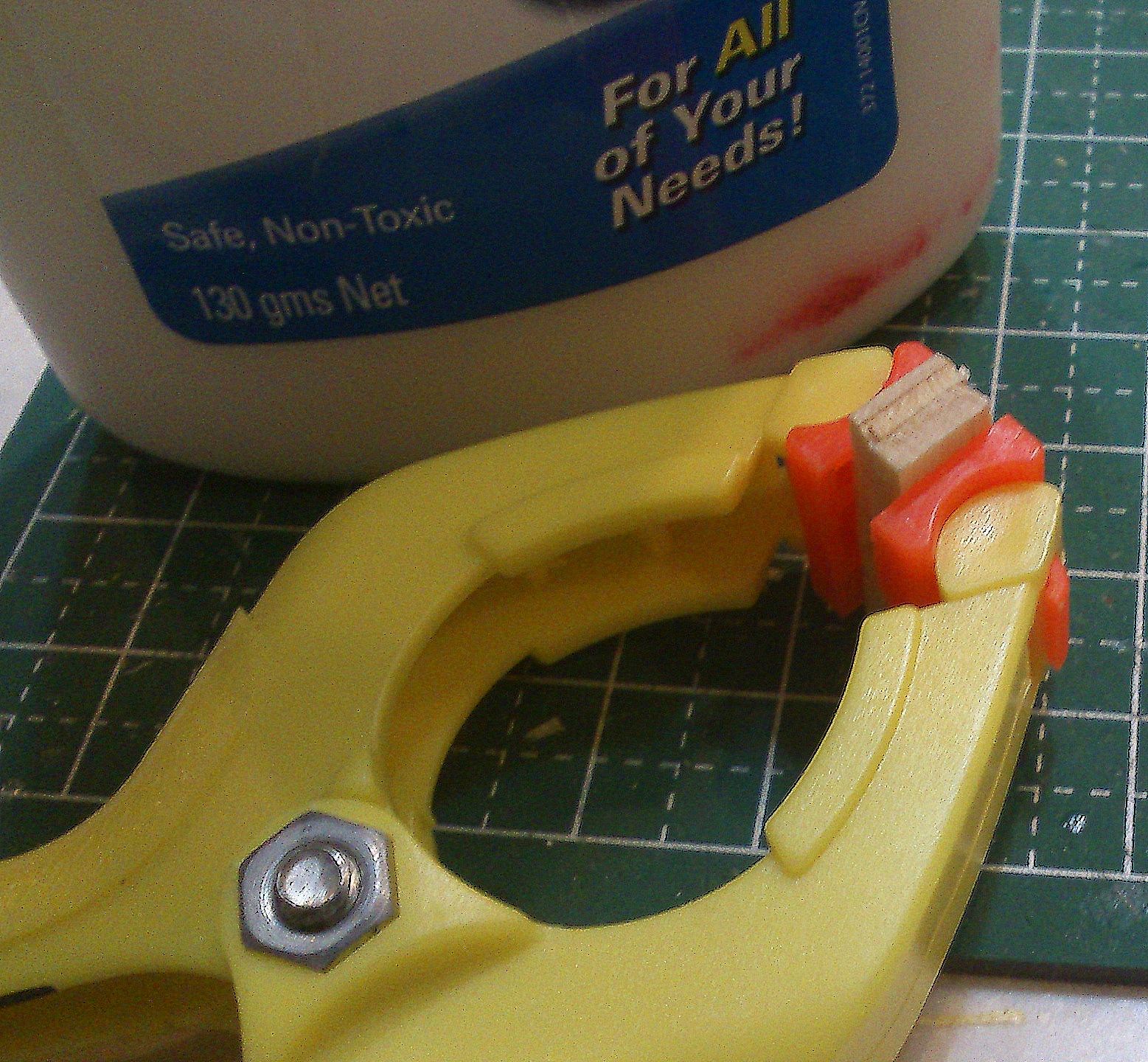 Mini AT-99 Scorpion Gunship From Avatar : 9 Steps (with Pictures ...