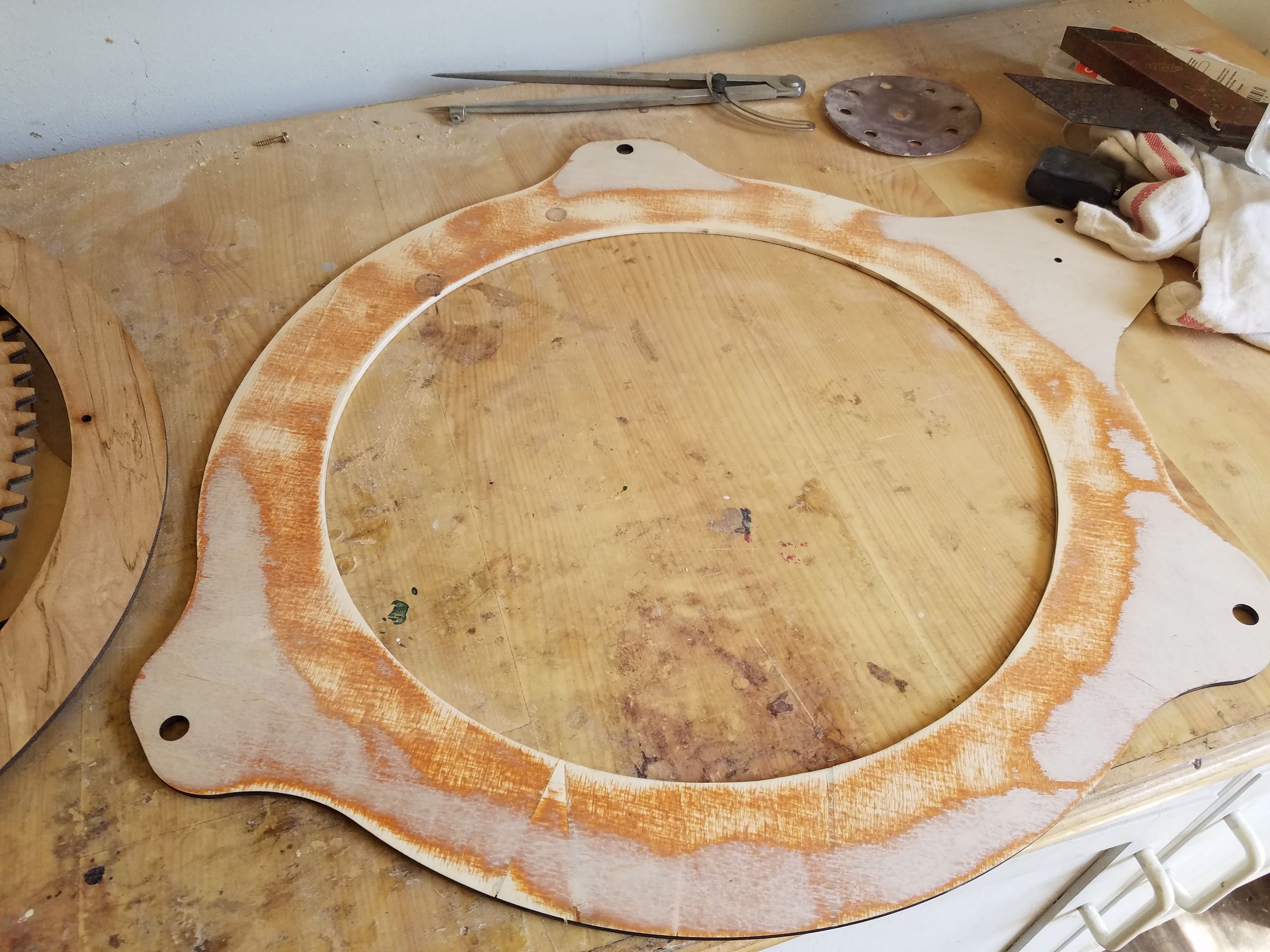 Mechanical Iris Door : 12 Steps (with Pictures) - Instructables
