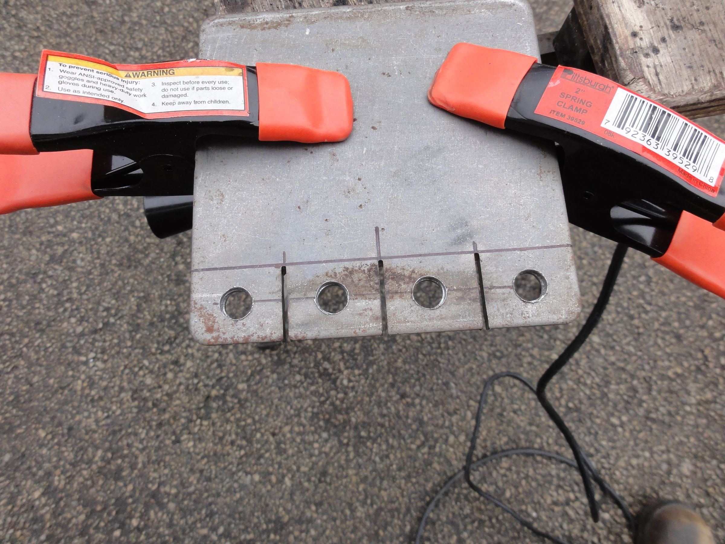 Homemade Bike Repair Stand : 6 Steps (with Pictures) - Instructables