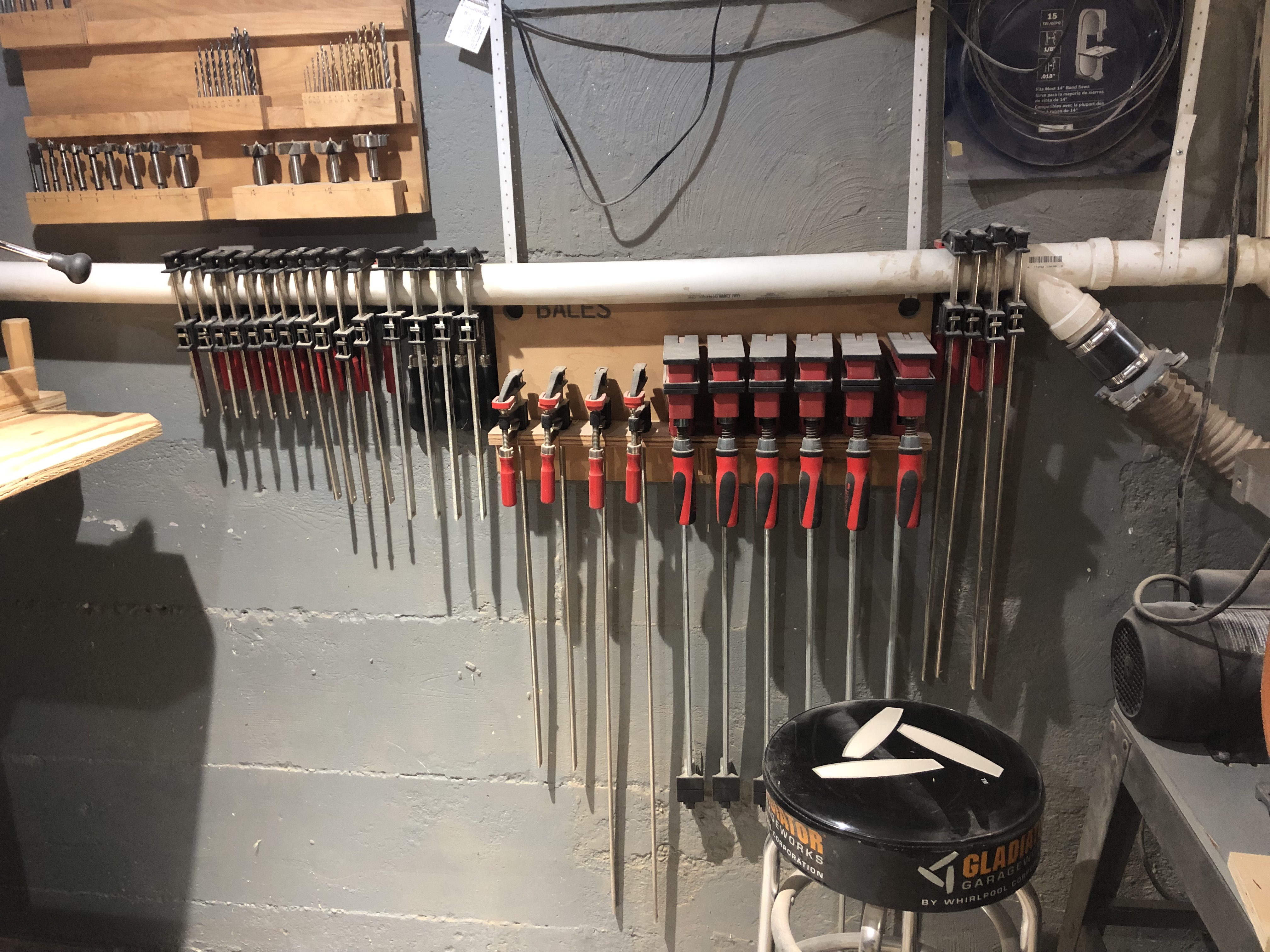 Shop Organization Tips and Practices : 12 Steps (with Pictures ...