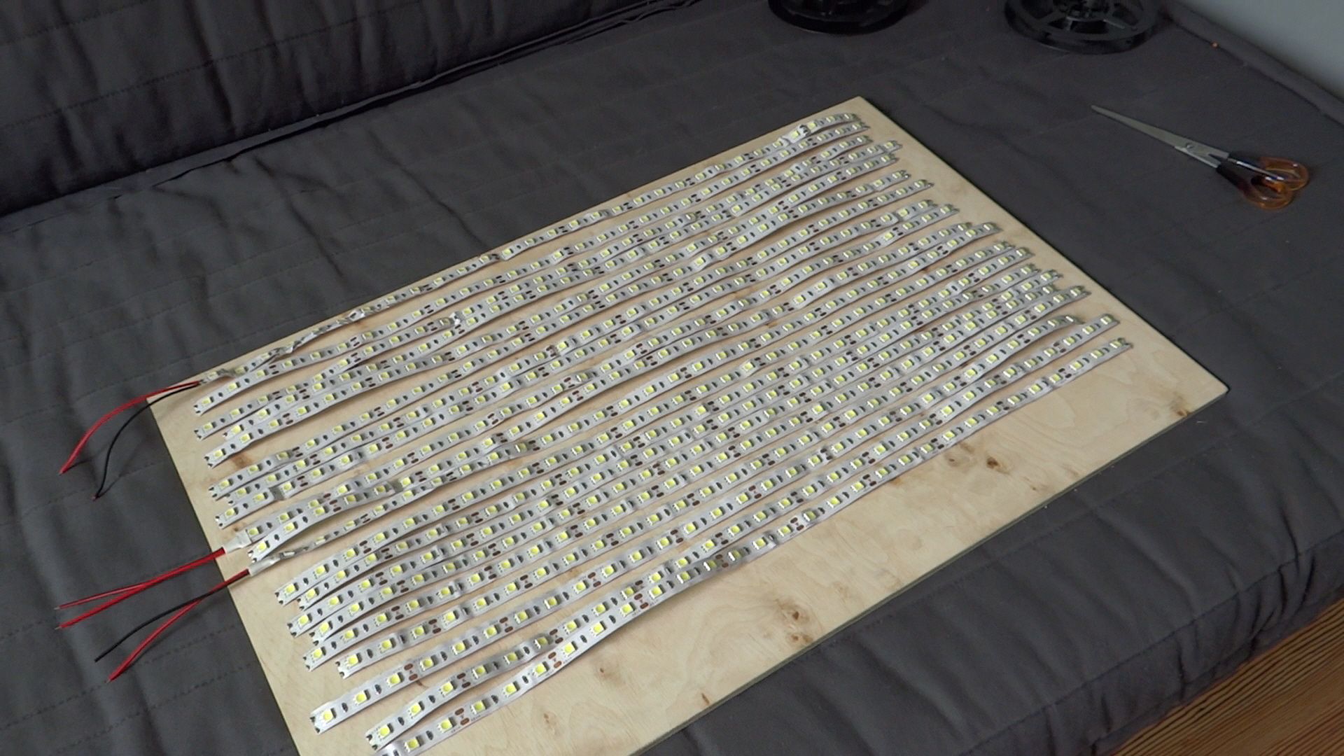 DIY LED Panel : 14 Steps (with Pictures) - Instructables