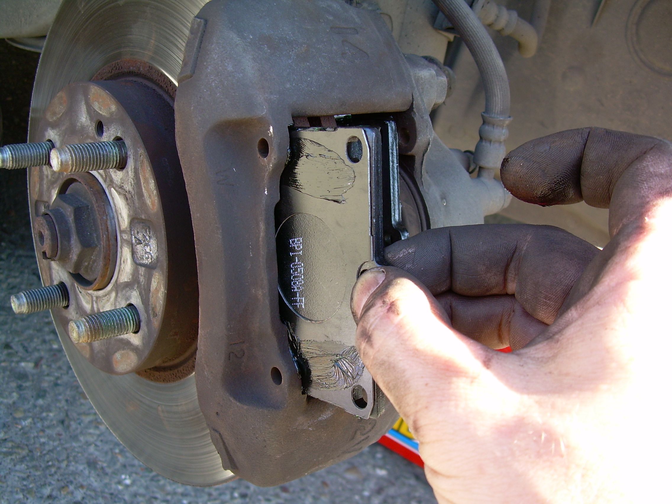 Brake Job : 15 Steps (with Pictures) - Instructables