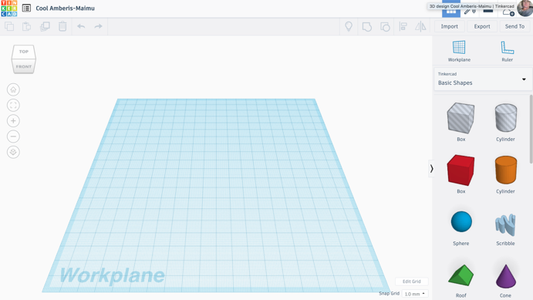 TinkerCAD Tutorial : 8 Steps (with Pictures) - Instructables