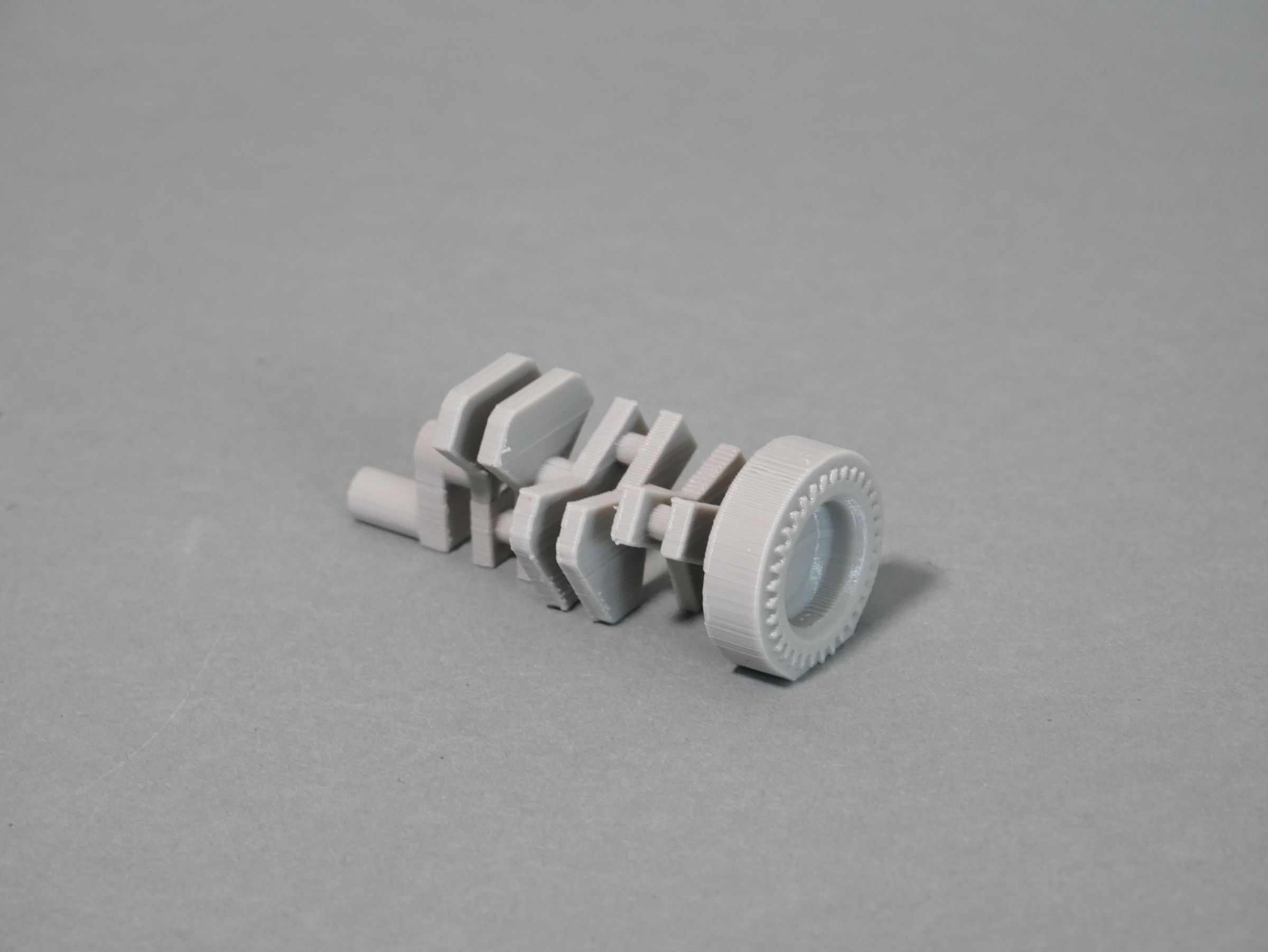 Movable 3D-Printed Engine! : 5 Steps (with Pictures) - Instructables