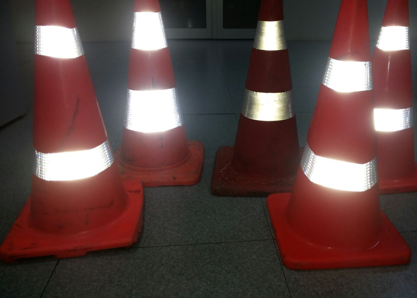 How to Repair and Clean Traffic Cones? : 6 Steps - Instructables