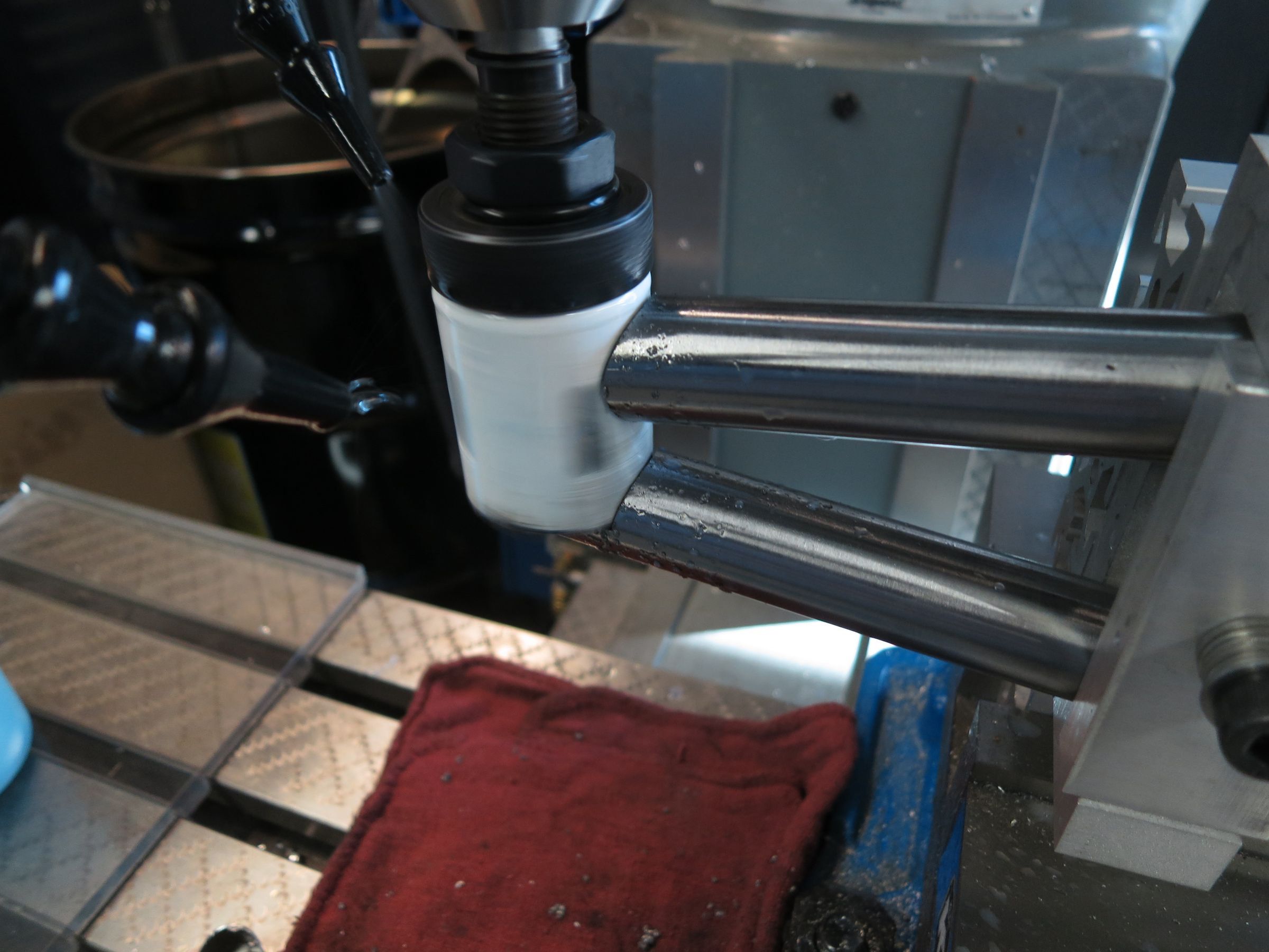 Build a Bicycle Frame : 8 Steps (with Pictures) - Instructables