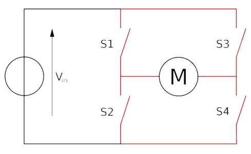 DC Motor Controller With Two Relay : 6 Steps - Instructables