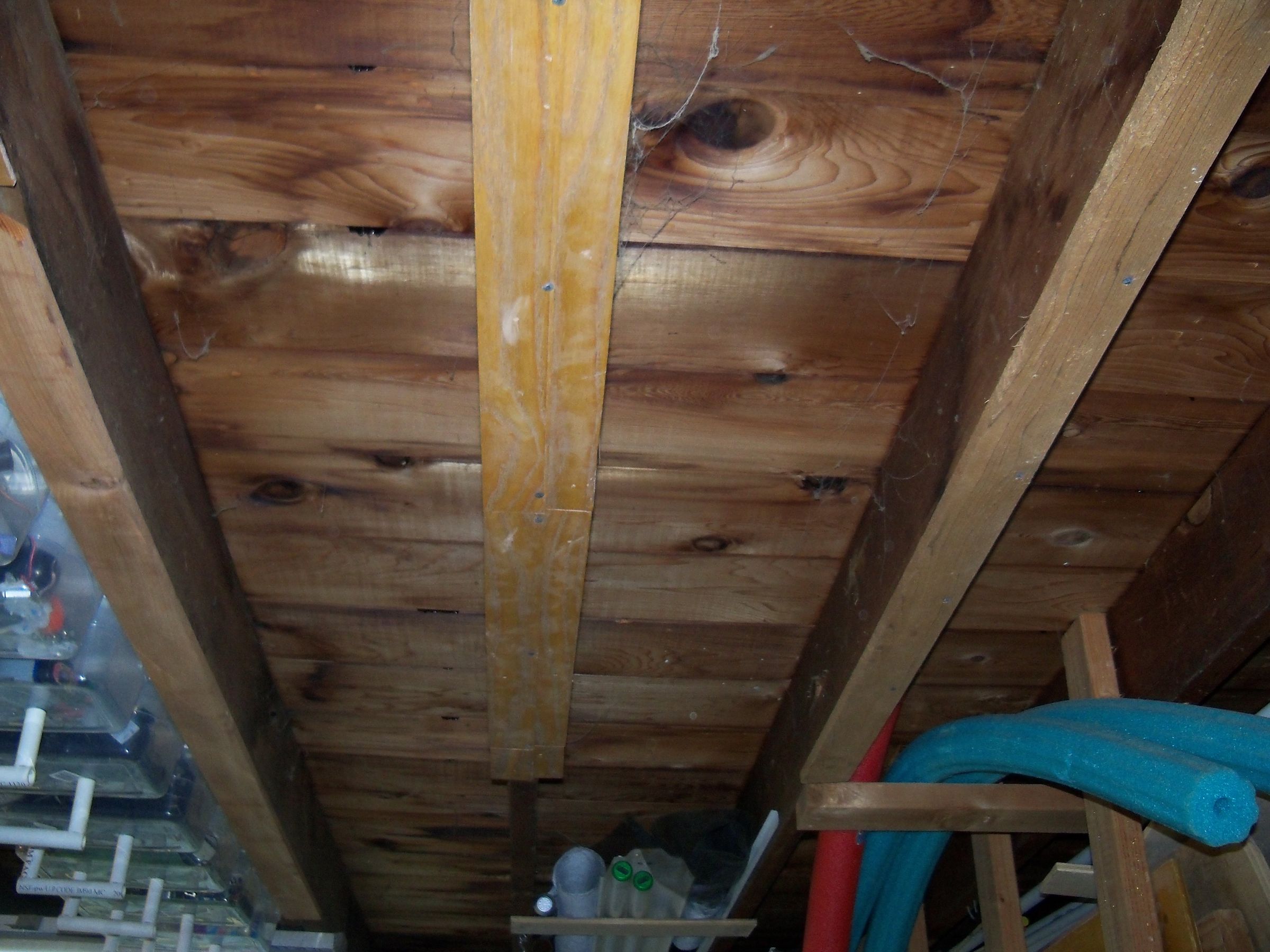 Ceiling Storage Solution : 6 Steps (with Pictures) - Instructables