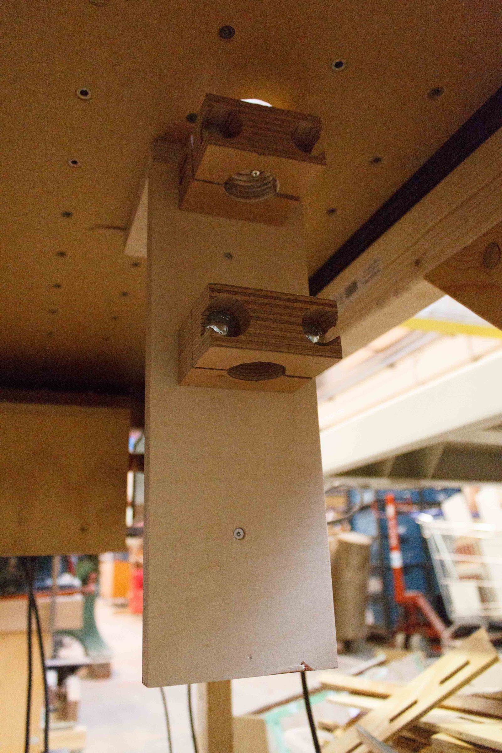 TS1 Modular Shelving (with CNC Wood Threading) : 7 Steps (with Pictures ...