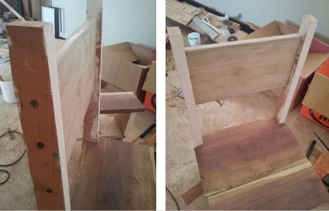 Ladder Chair / Library Chair : 11 Steps (with Pictures) - Instructables