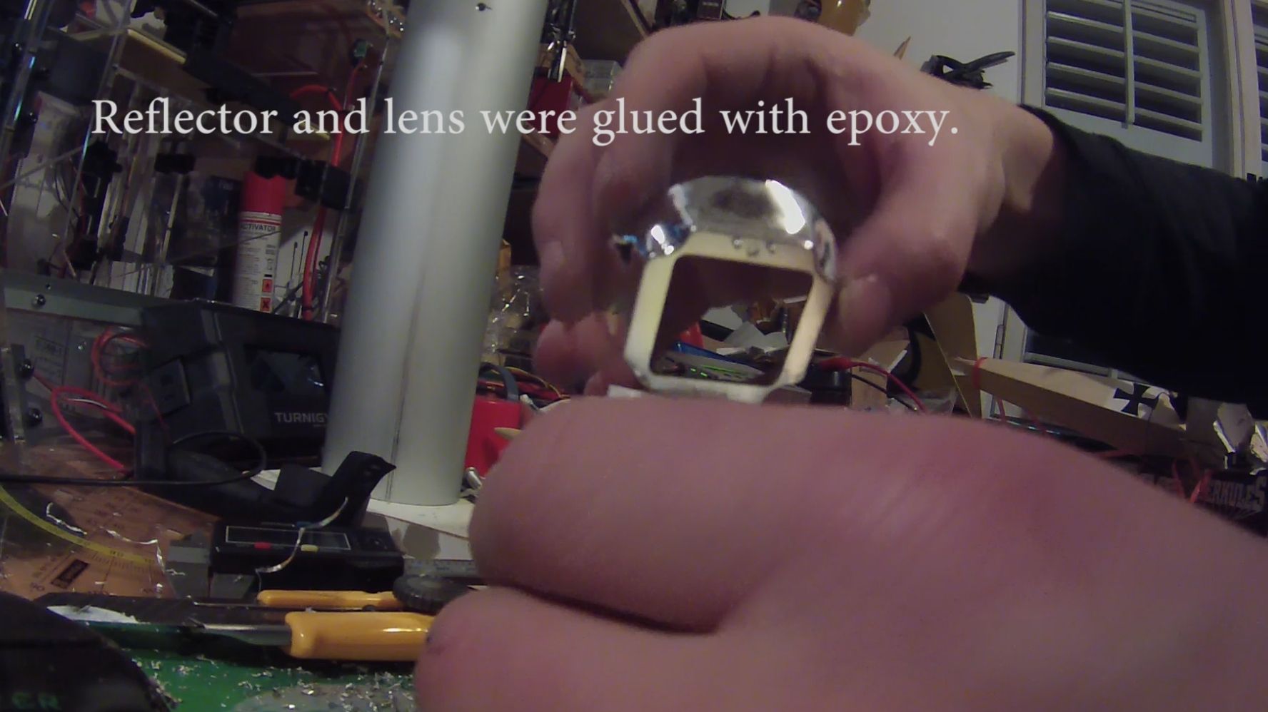 DIY 100W Led Flashlight : 5 Steps (with Pictures) - Instructables