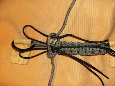 Make a Wide Sturdy Handle With the Portuguese Sinnet : 8 Steps (with ...