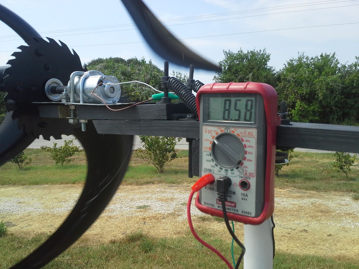 Wind Generator Design #4 : 8 Steps (with Pictures) - Instructables