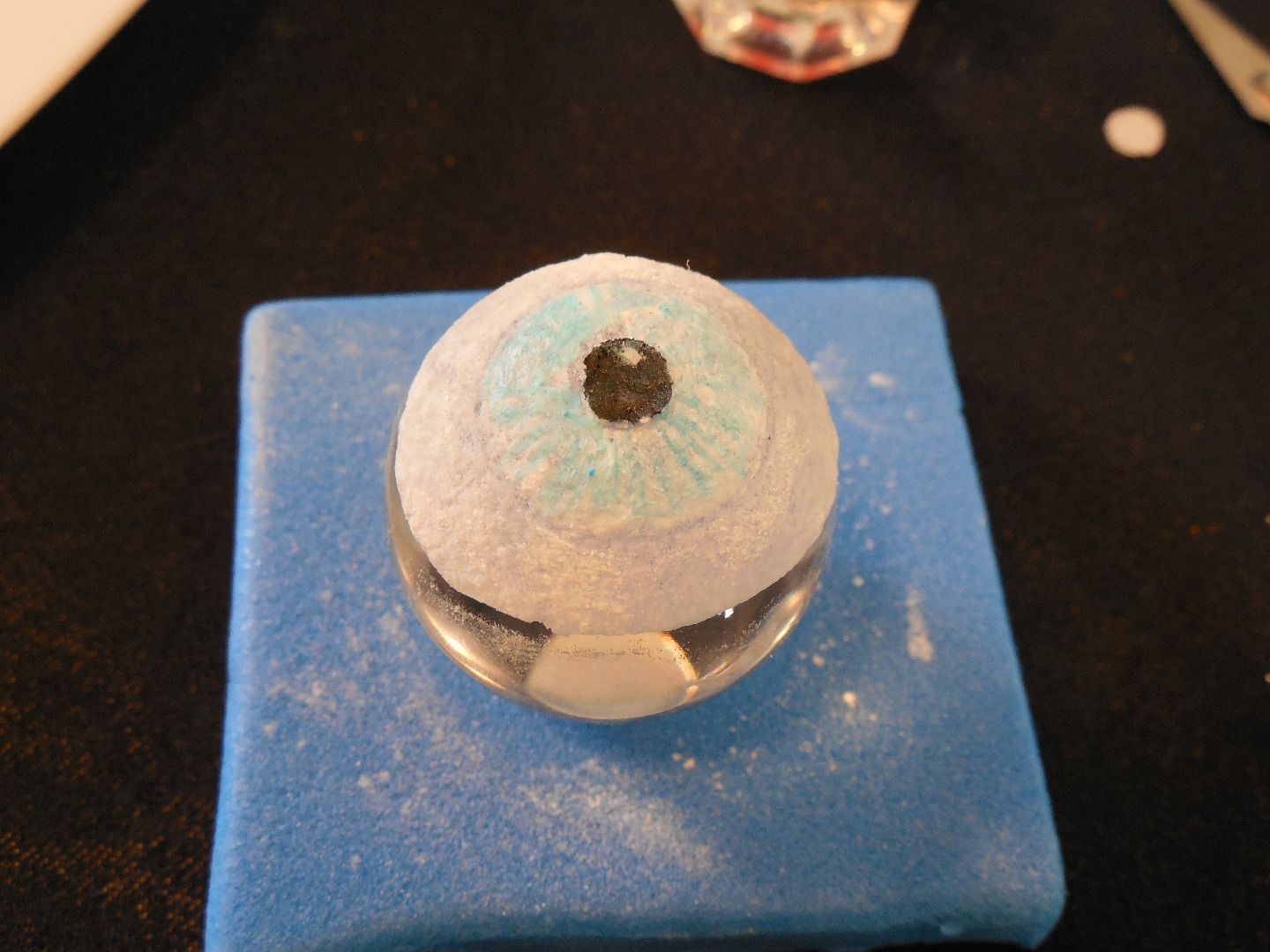 Edible Eye : 6 Steps (with Pictures) - Instructables