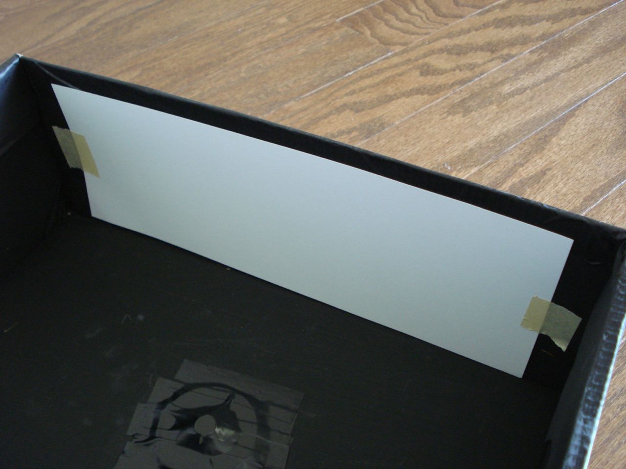 Shoebox Camera : 7 Steps (with Pictures) - Instructables