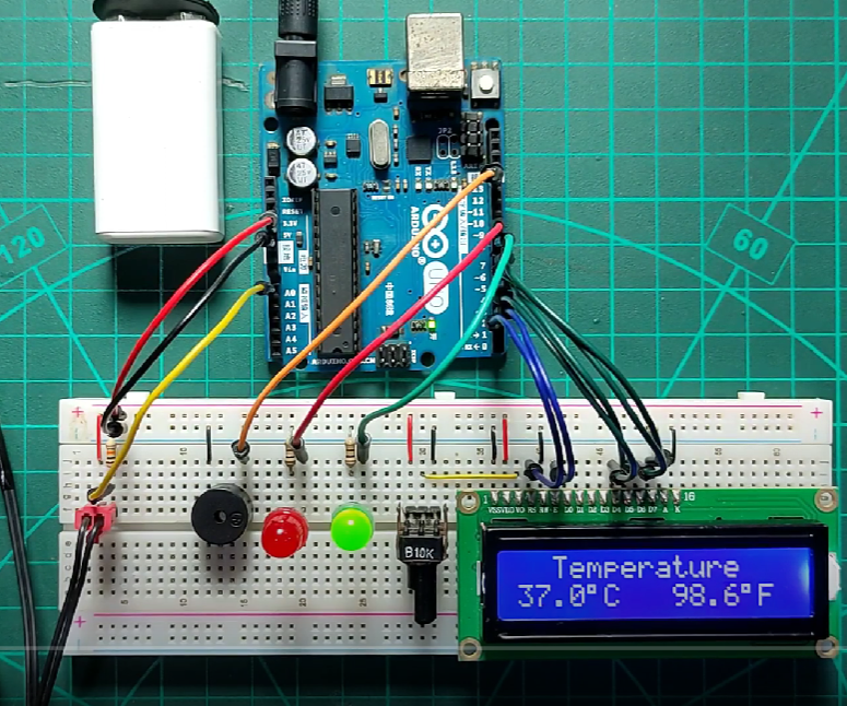 NTC V/s PTC Main Difference and Applications : 12 Steps - Instructables