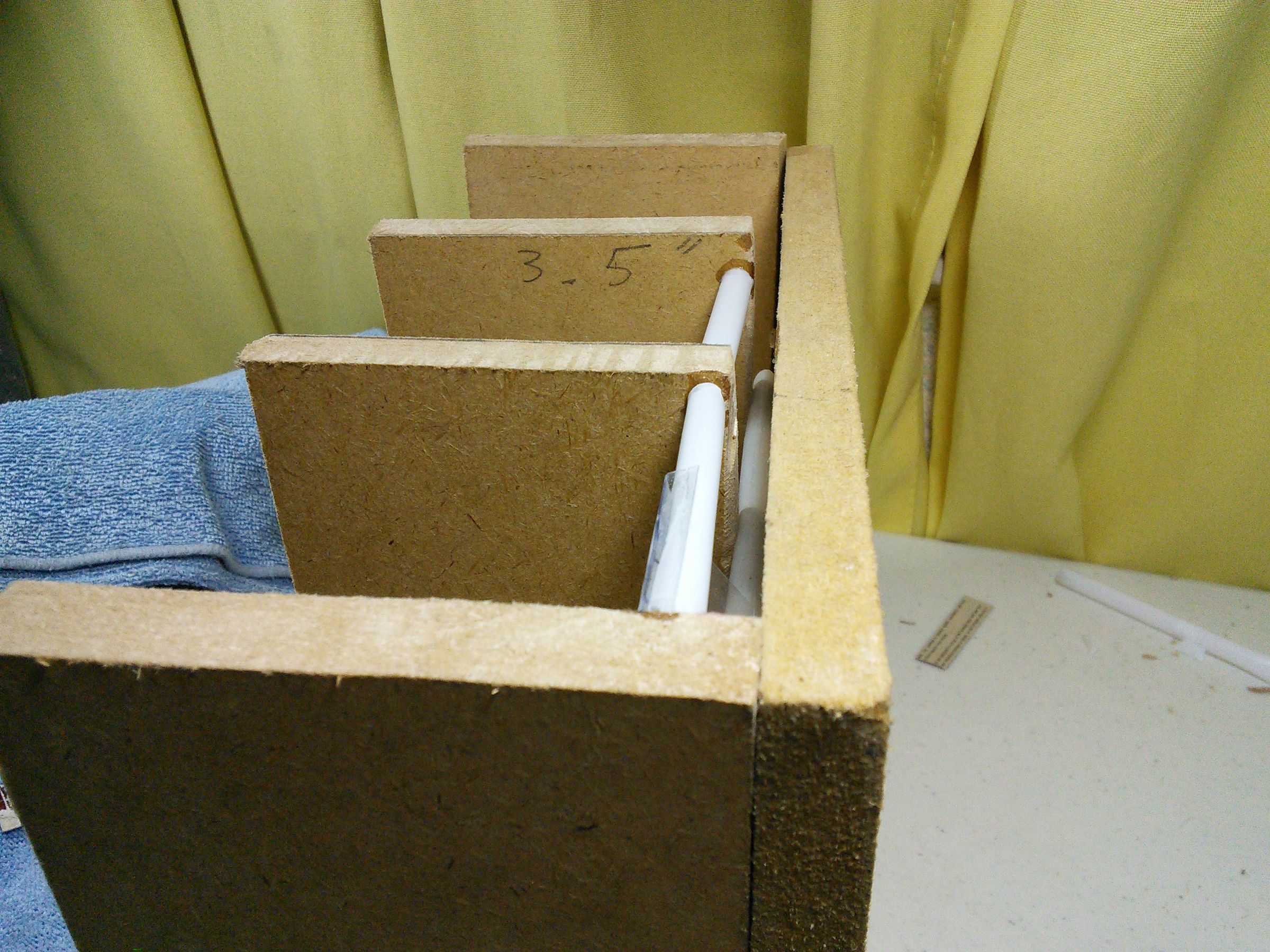 Coin Sorting Machine (Runs on Gravity) : 10 Steps (with Pictures) - Instructables