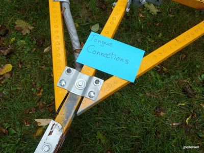 A Homemade Trailer That Is Bolted Together : 11 Steps (with Pictures ...