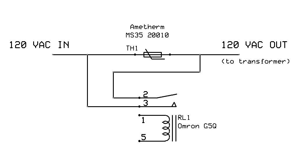 Controlling the Inrush Current Required by Large Transformers : 5 Steps ...