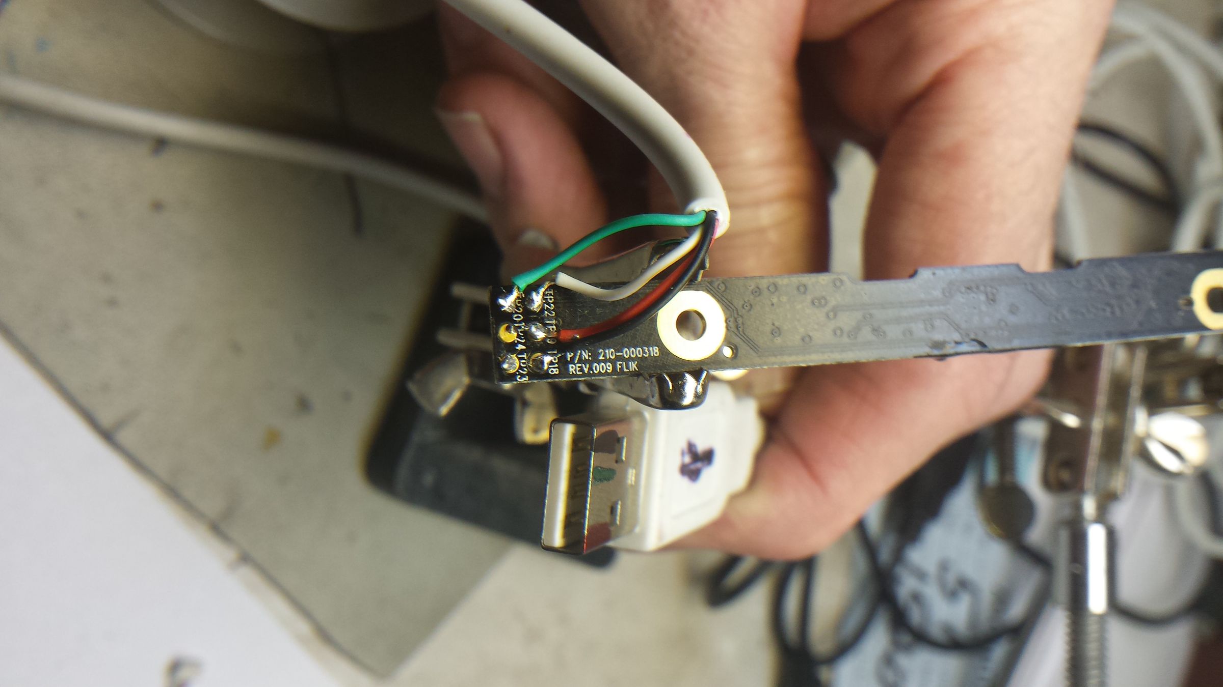 Updated Laptop Webcam to USB Cable : 3 Steps (with Pictures ...