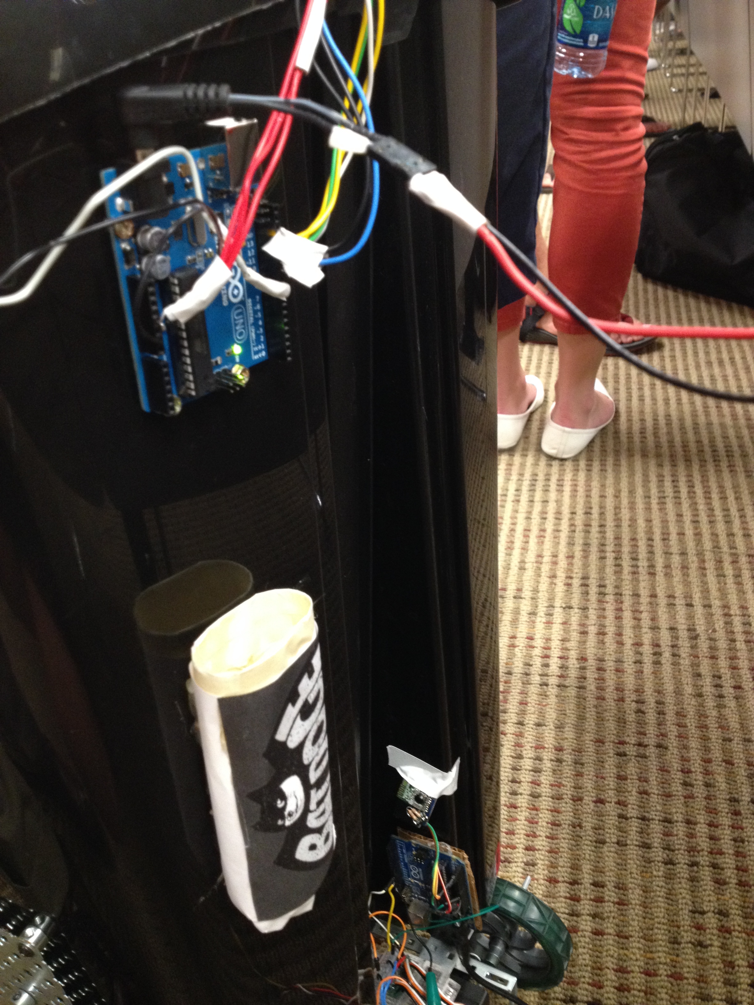 Mechanical Trash Compactor : 6 Steps - Instructables