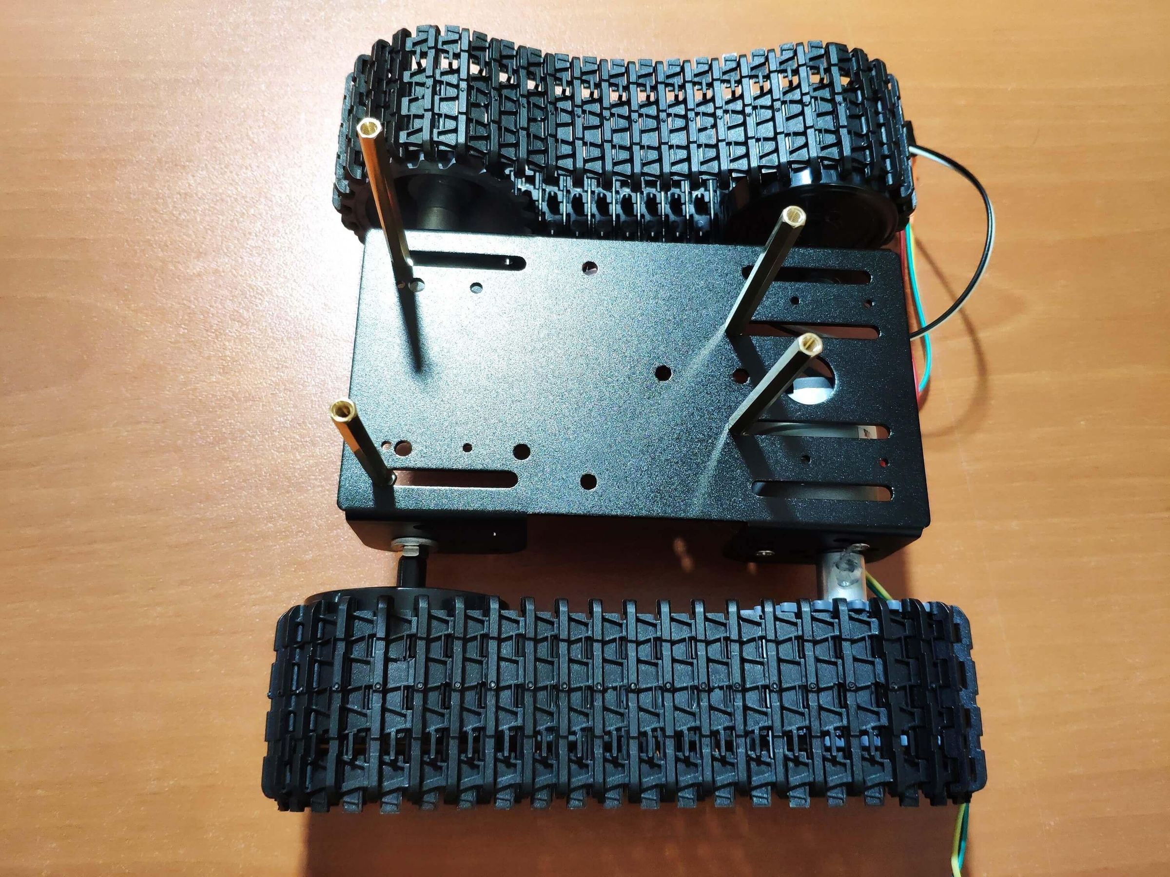 Autonomous (LIDAR) Litter Detection Robot W/ Edge Impulse : 17 Steps ...