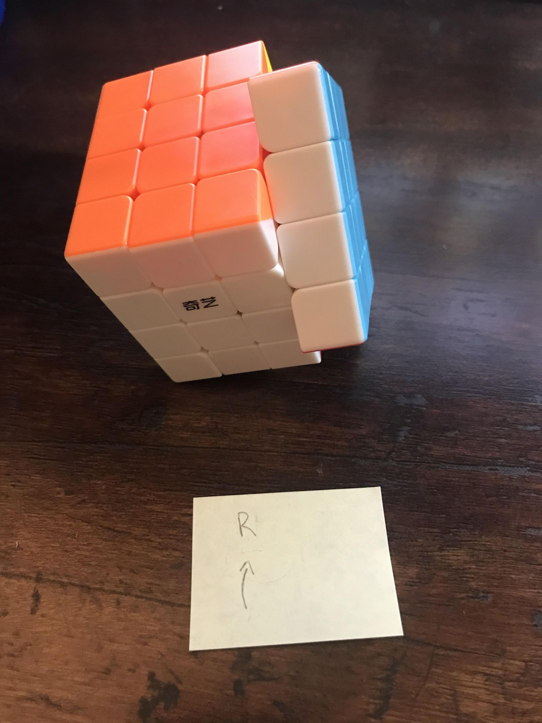 How to Solve a 4x4 Rubik's Cube : 10 Steps (with Pictures) - Instructables