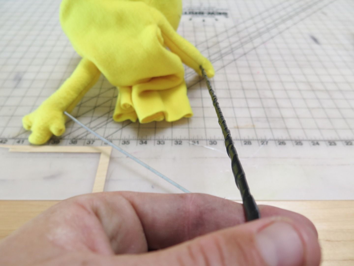 Make a Muppet Puppet! : 10 Steps (with Pictures) - Instructables