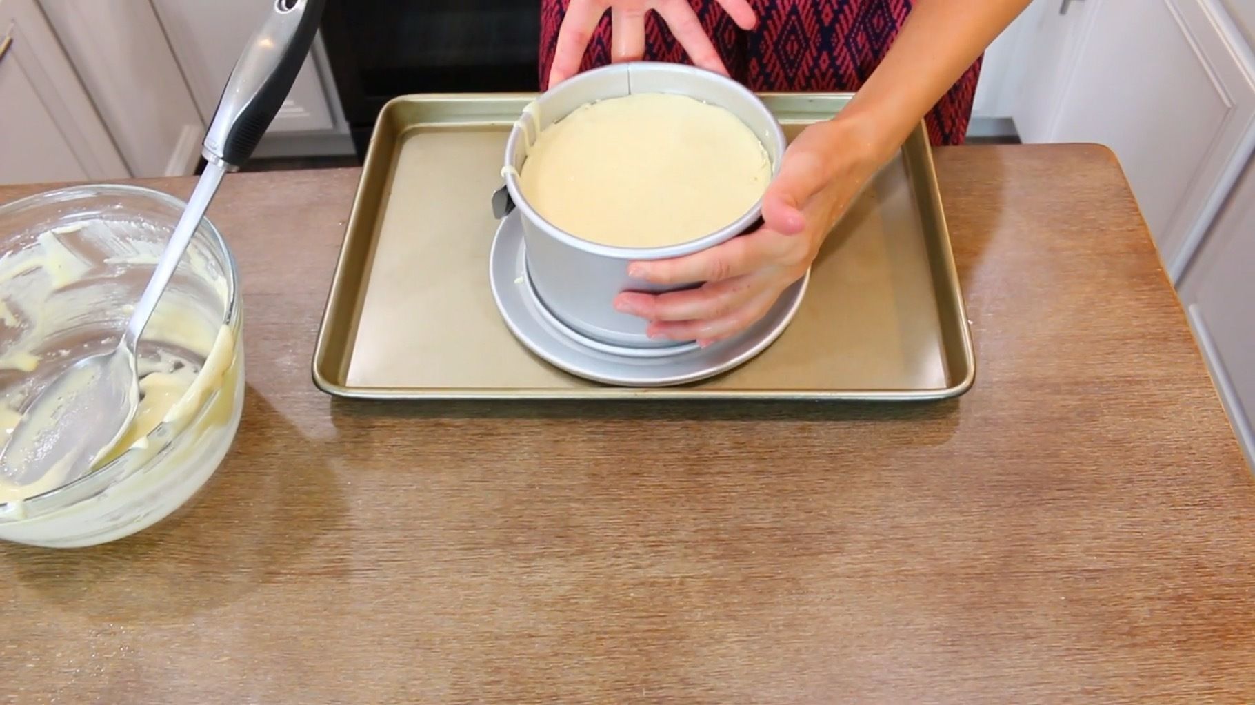 How to Make a Pastry Cake | Nevada Basque Cake : 16 Steps (with ...