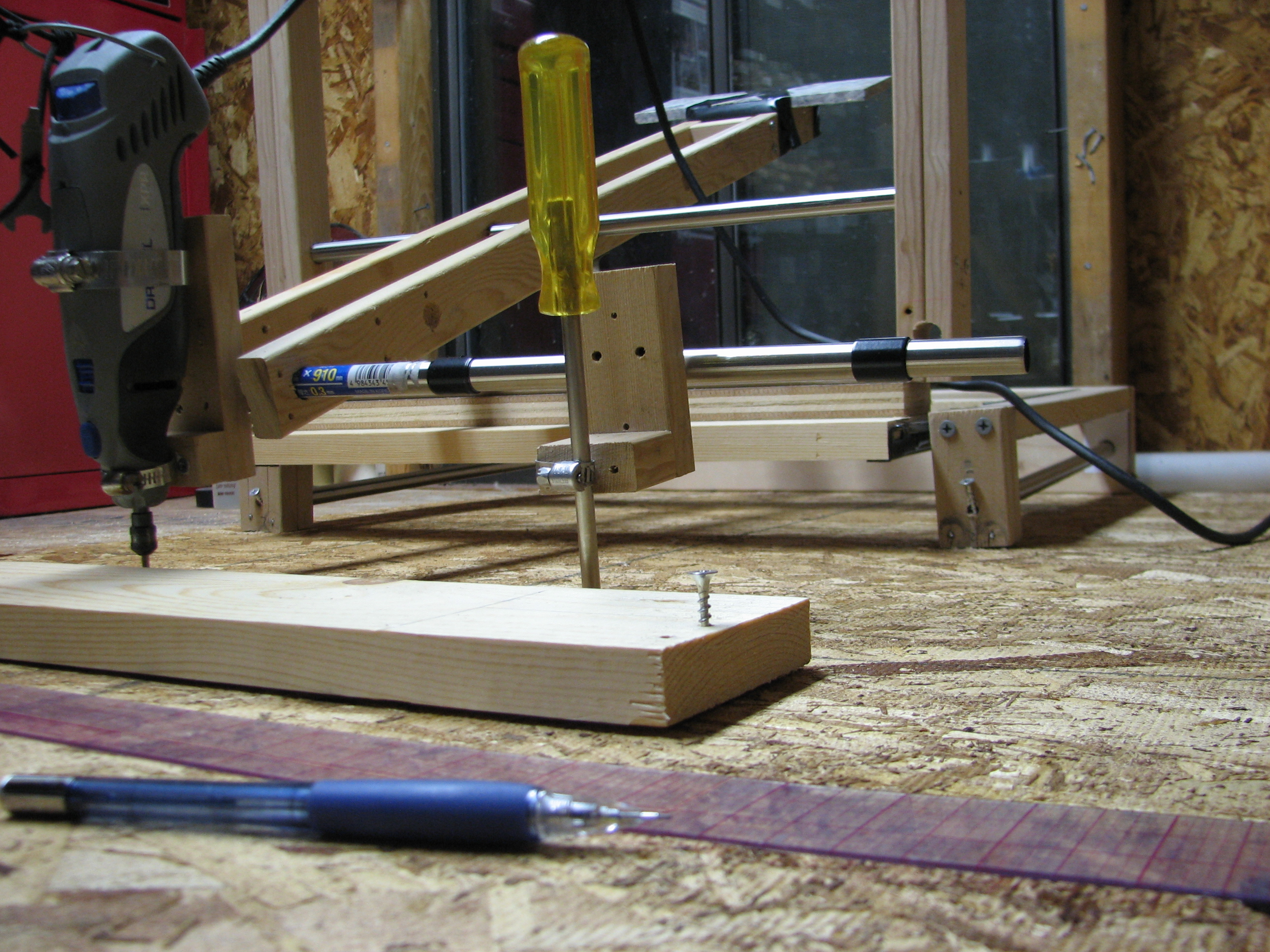 Dremel Carver/Duplicator Like a Human Powered CNC Router : 6 Steps ...
