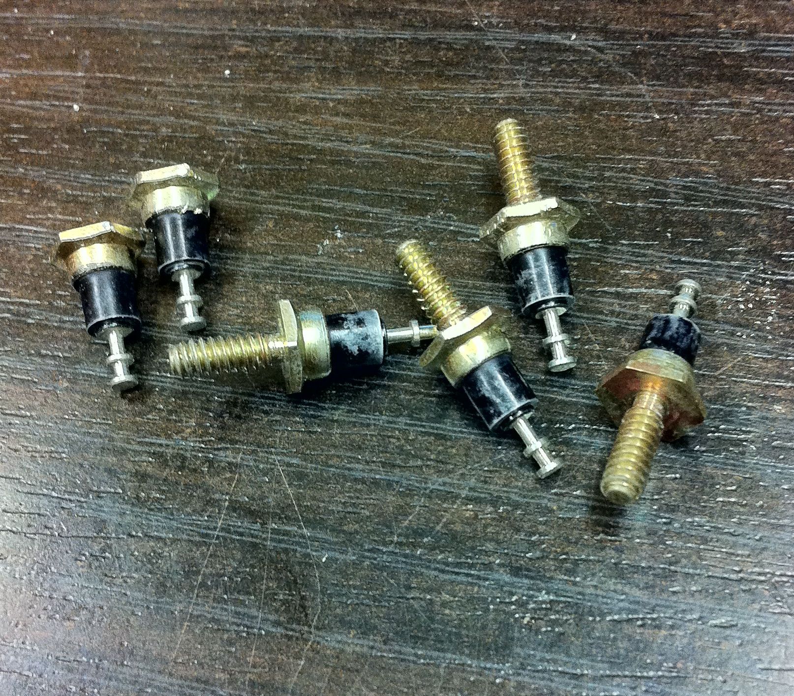 Flux Capacitor - Back to the Future : 15 Steps (with Pictures ...