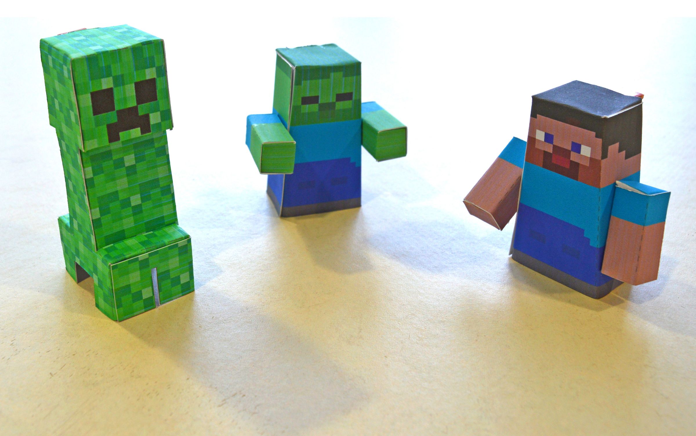 Moving Minecraft Characters : 8 Steps (with Pictures) - Instructables