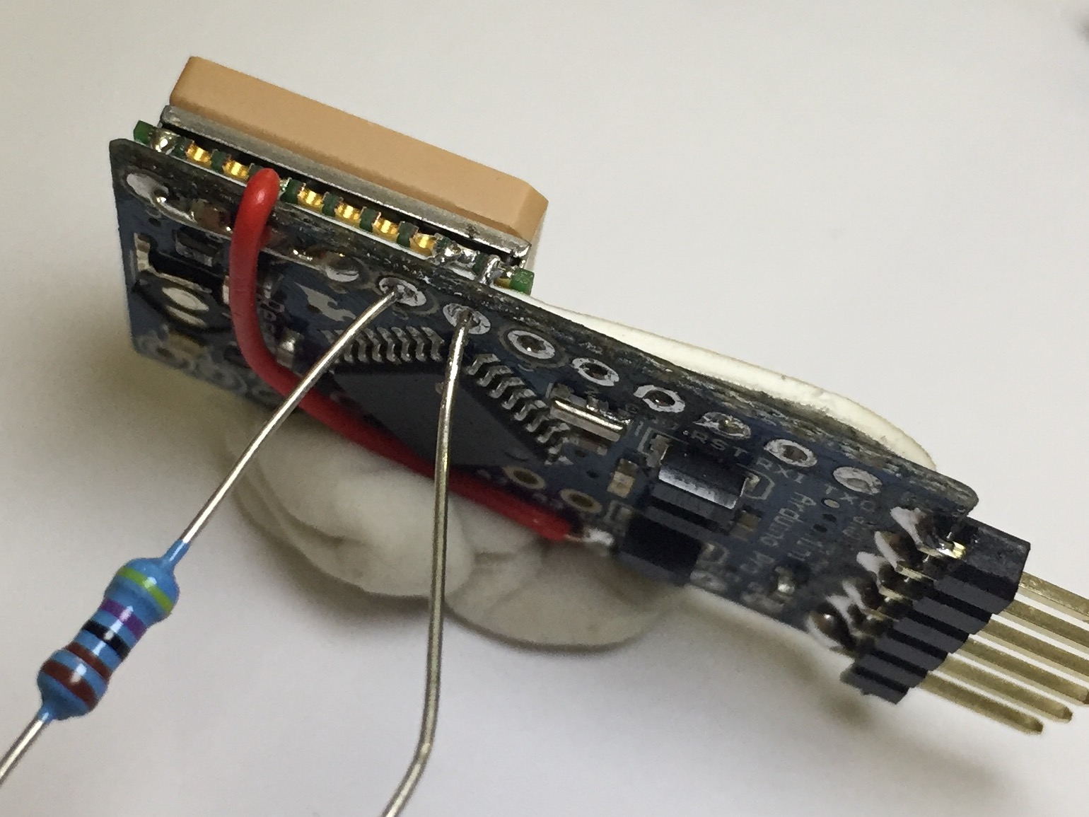 Wireless GPS Data Logger for Wildlife : 9 Steps (with Pictures ...