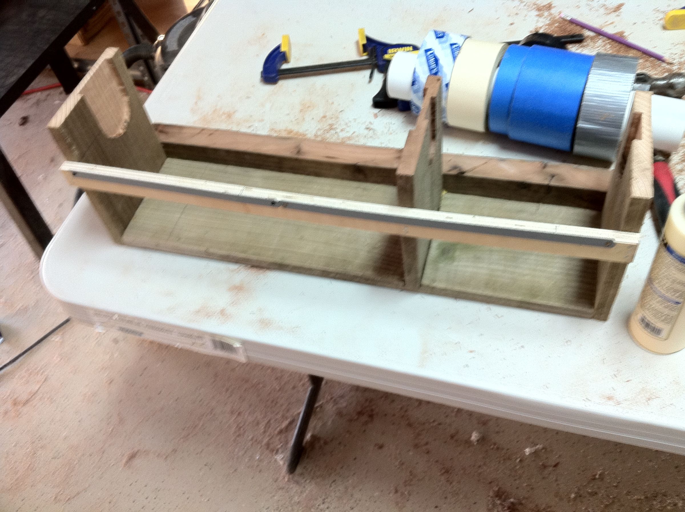 Multi Tape Dispenser : 11 Steps (with Pictures) - Instructables