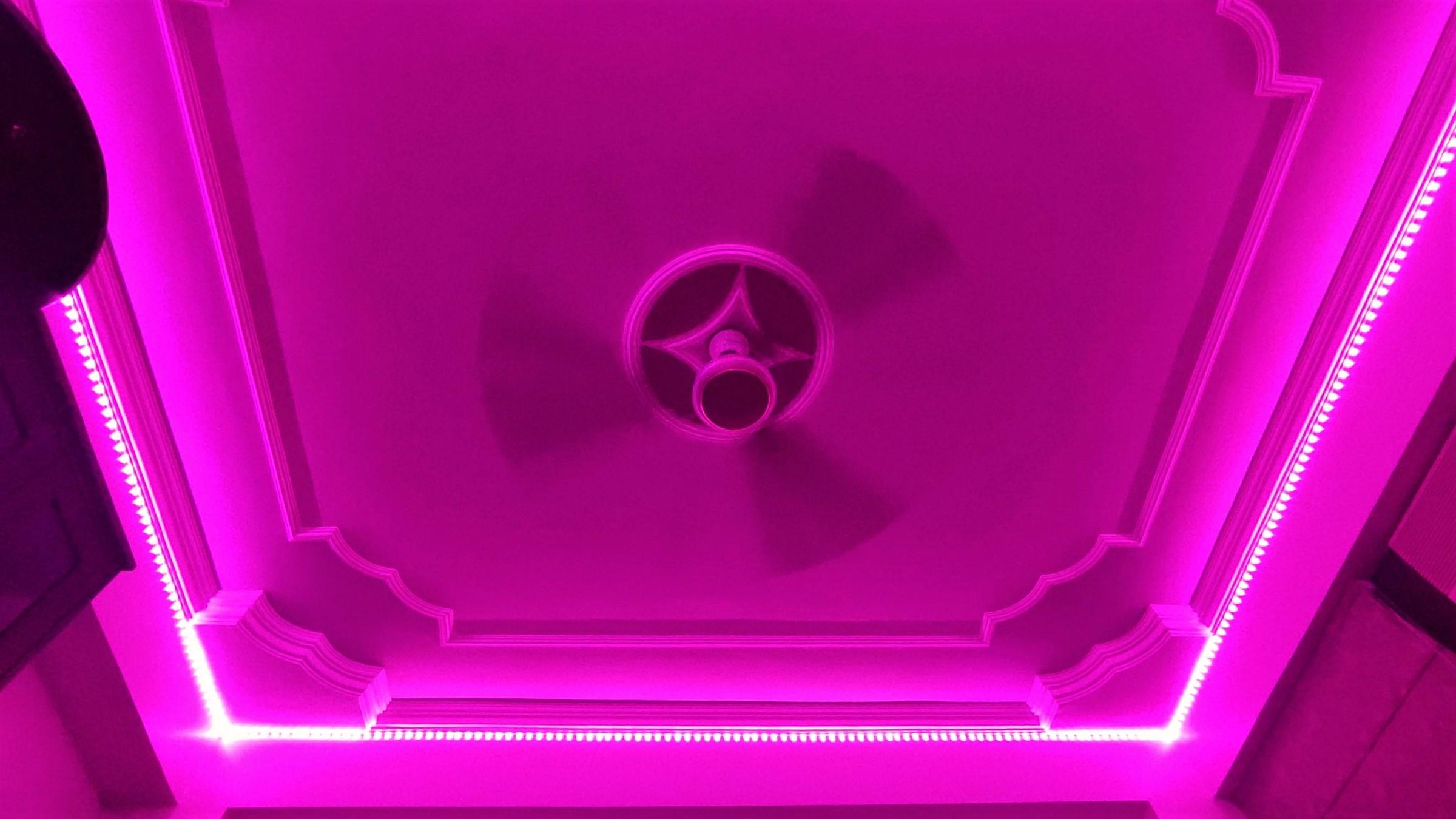 How to Setup Whole Room RGB Lights : 10 Steps (with Pictures ...