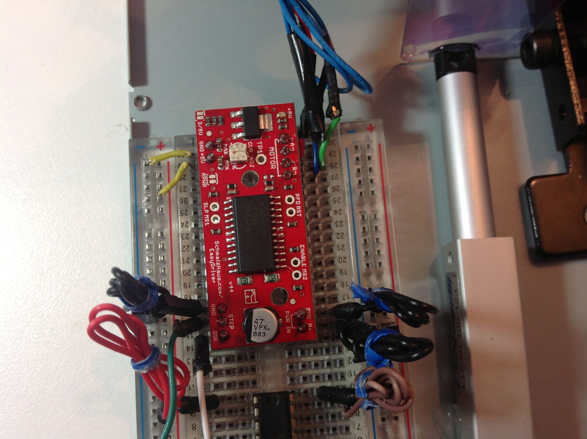 DIY Spectrometer) Explore the Unknown -> : 32 Steps (with Pictures ...