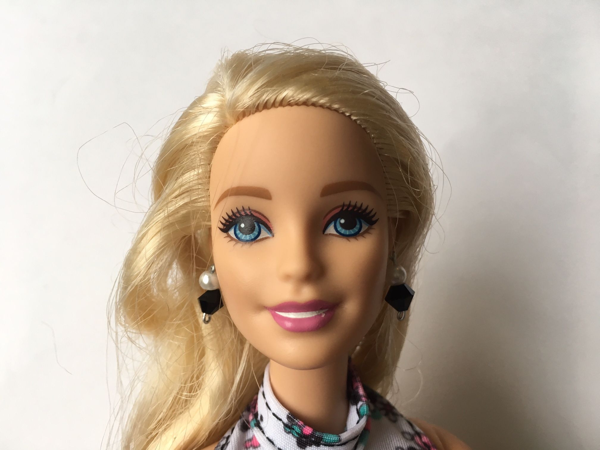Piercing Barbie's Ears and DIY Earrings : 4 Steps (with Pictures ...