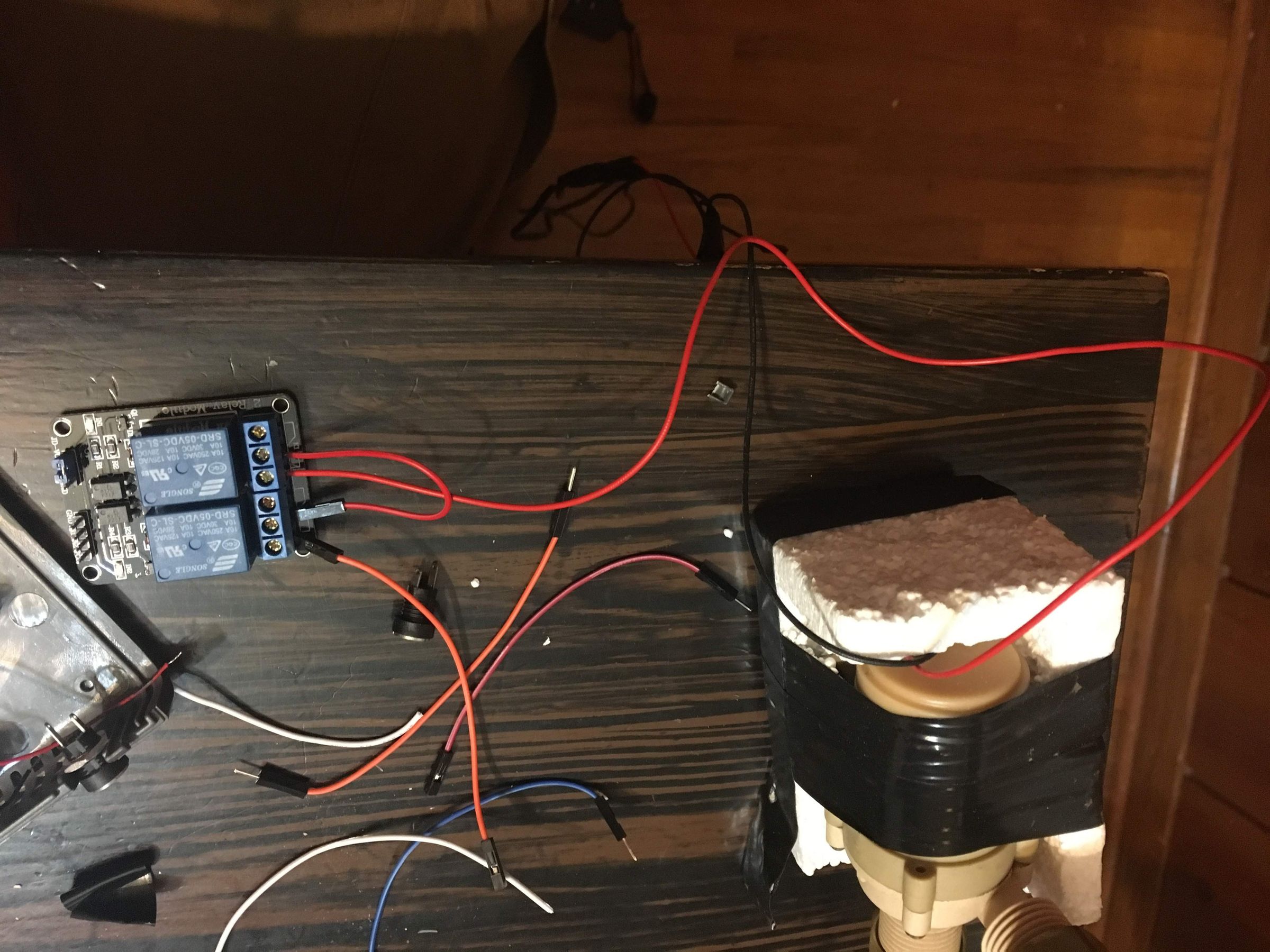 Brew|LOGIC - Bluetooth Enabled Arduino Brewing Controller : 17 Steps (with Pictures) - Instructables