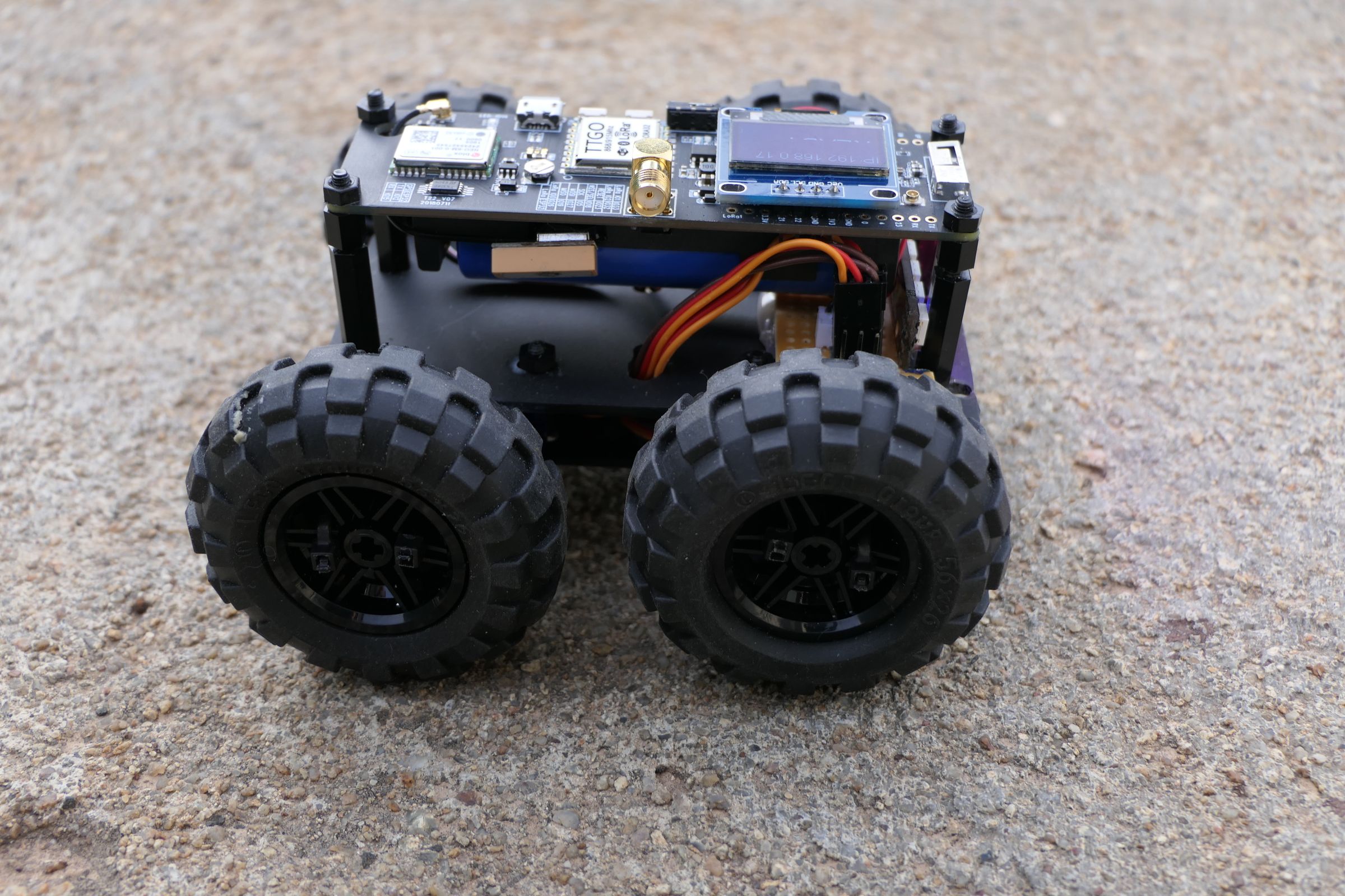ESP32 Robot Using Servos : 6 Steps (with Pictures) - Instructables