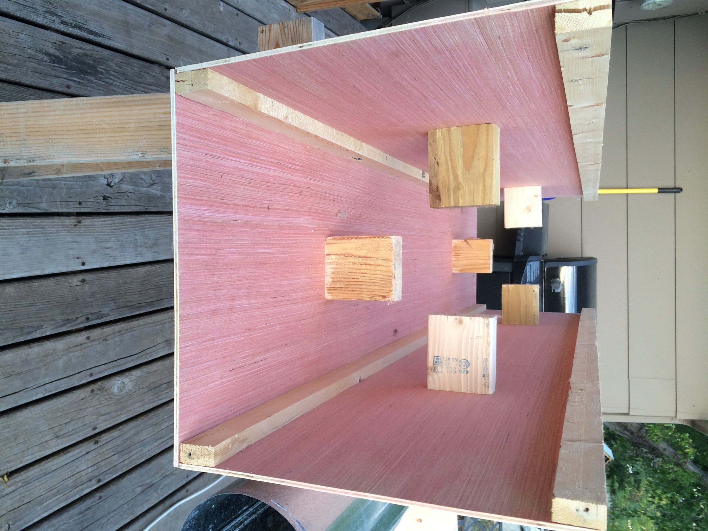 Wood Bending Steam Box : 6 Steps (with Pictures) - Instructables