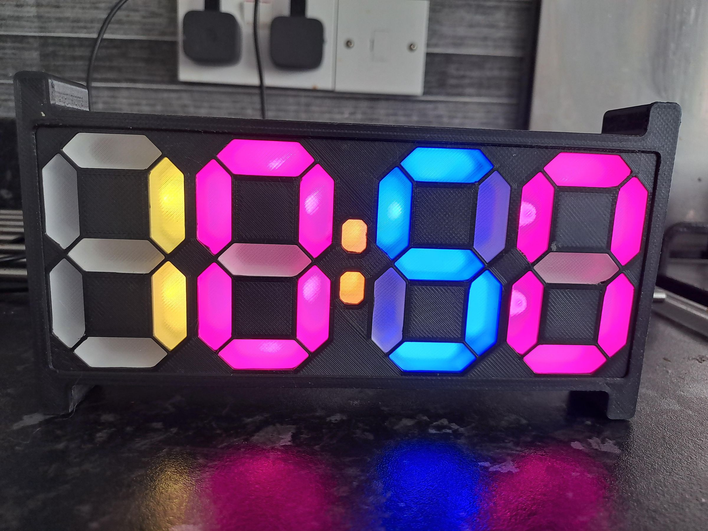 ClockSketch V7 - Part I : 12 Steps (with Pictures) - Instructables
