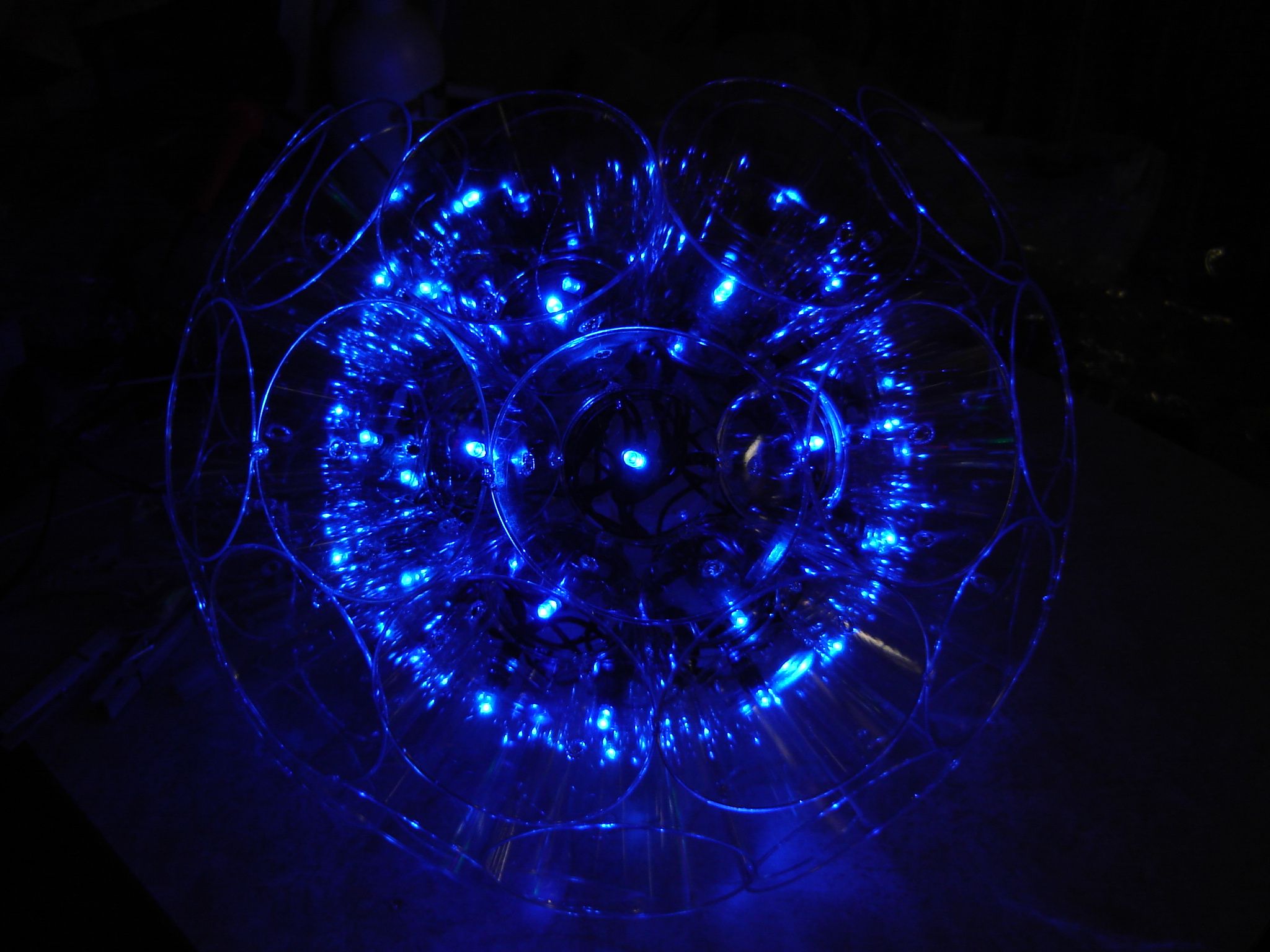 "Godzilla" the Giant Sparkleball : 7 Steps (with Pictures) - Instructables