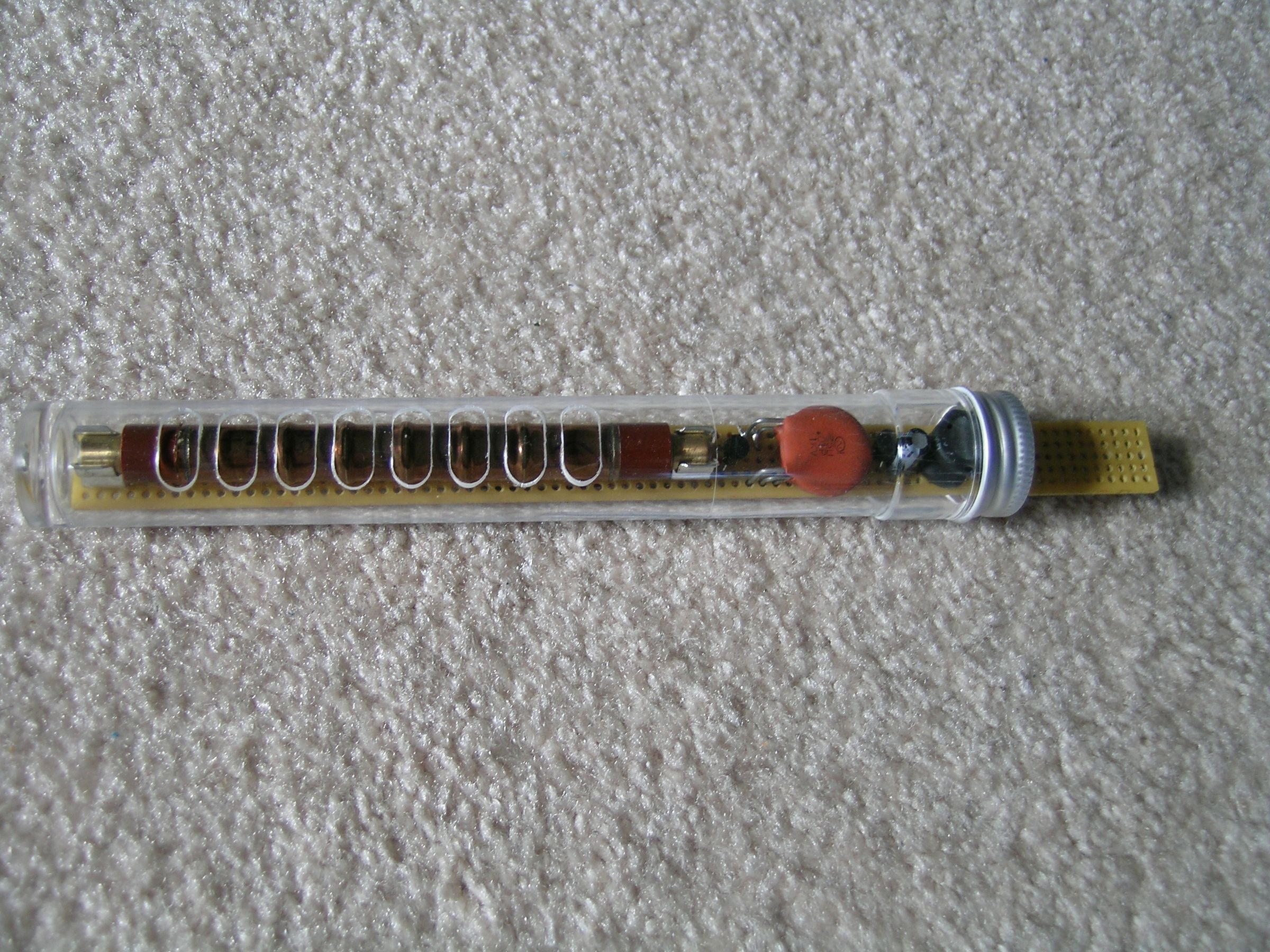 Nixie Tube Geiger Counter : 12 Steps (with Pictures) - Instructables