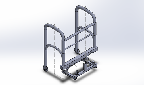 Motorized Walker : 11 Steps (with Pictures) - Instructables