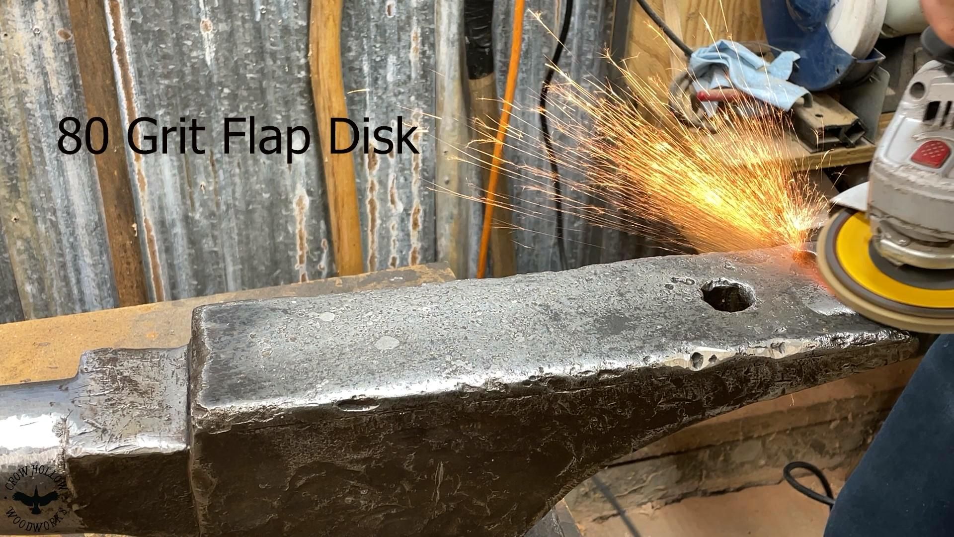 How to Lightly Restore an Anvil : 9 Steps (with Pictures) - Instructables
