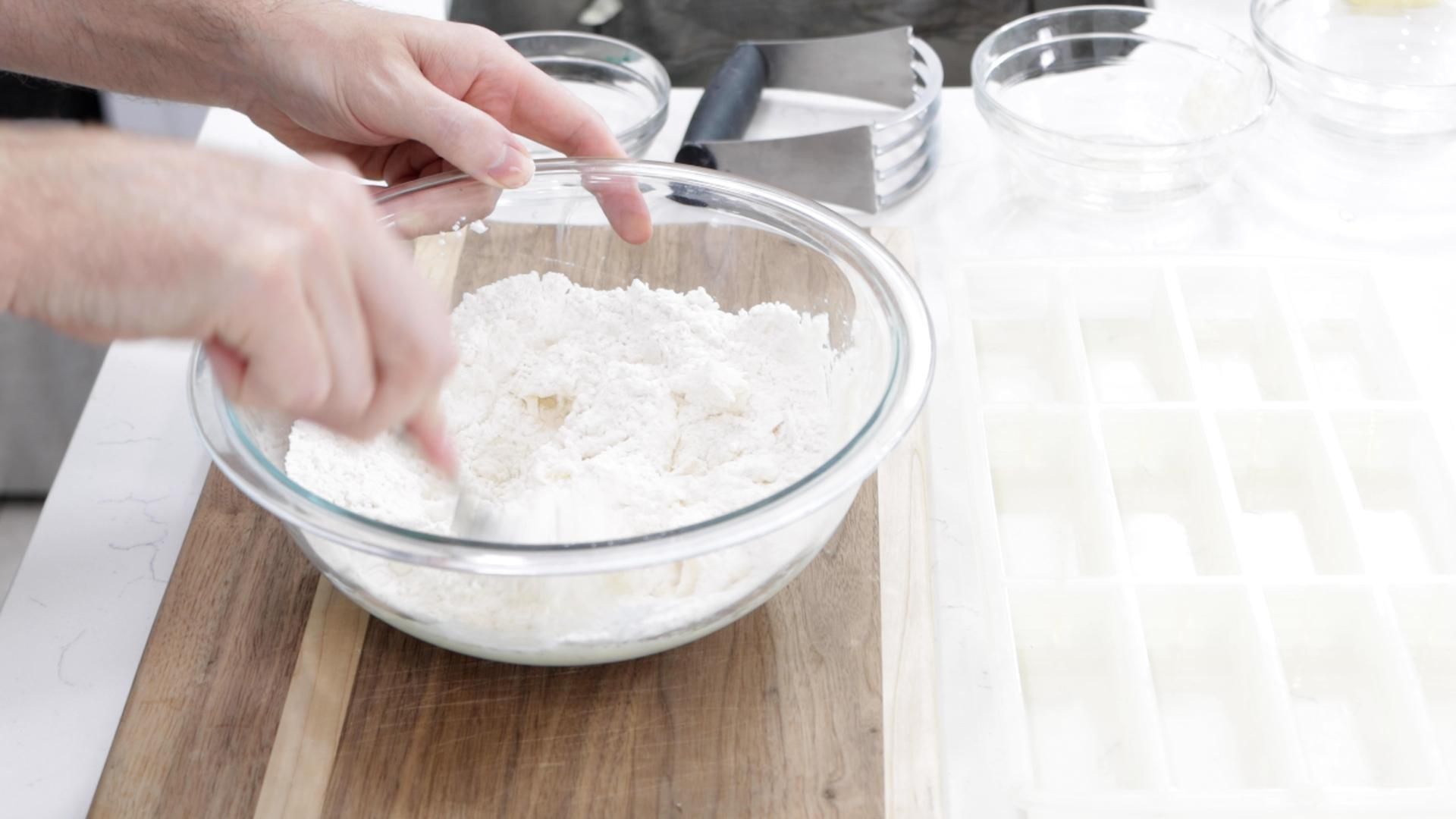 Traditional Scottish Shortbread Only 3 Ingredients : 4 Steps (with ...