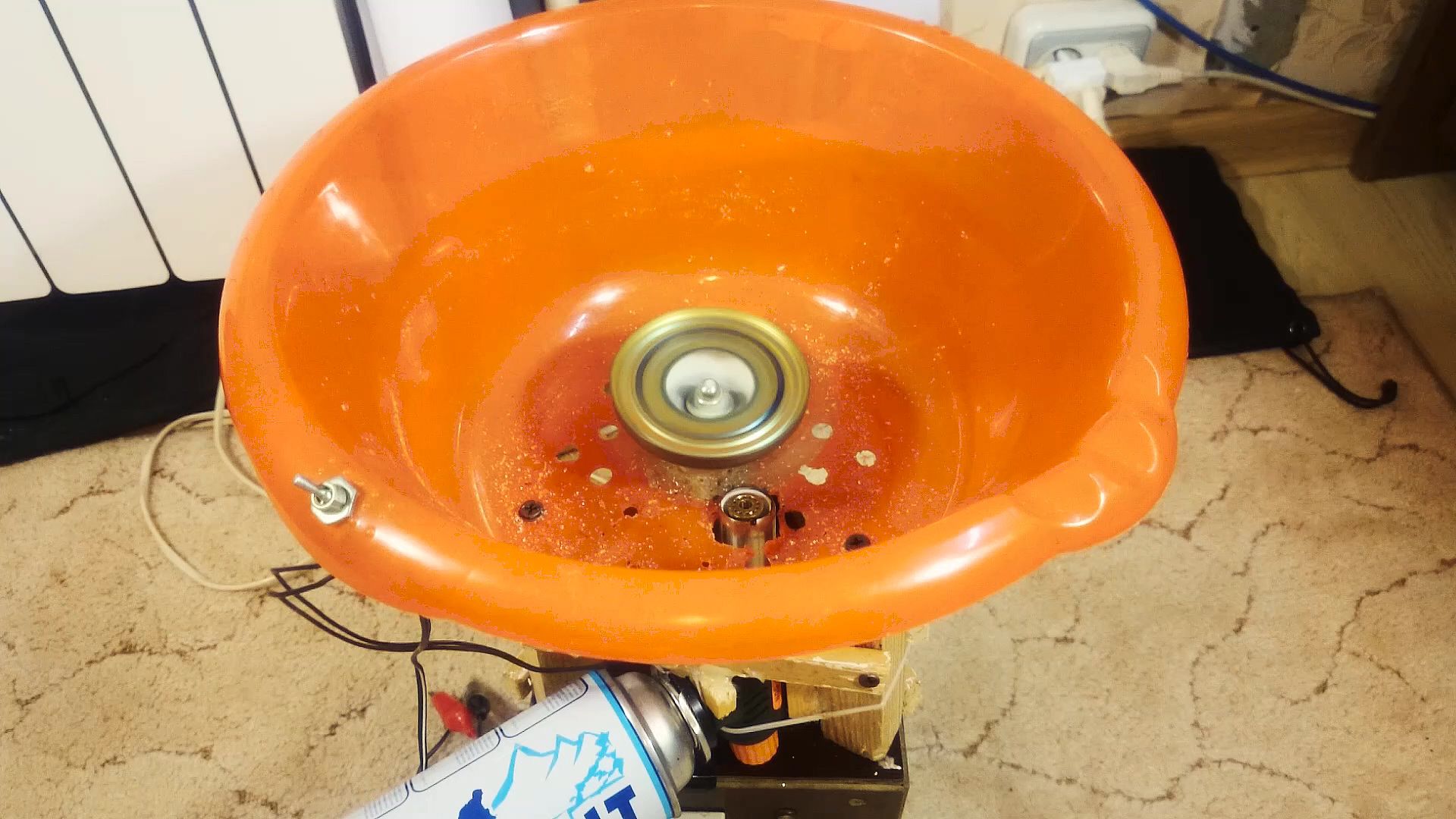 DIY Cotton Candy Machine : 14 Steps (with Pictures) - Instructables
